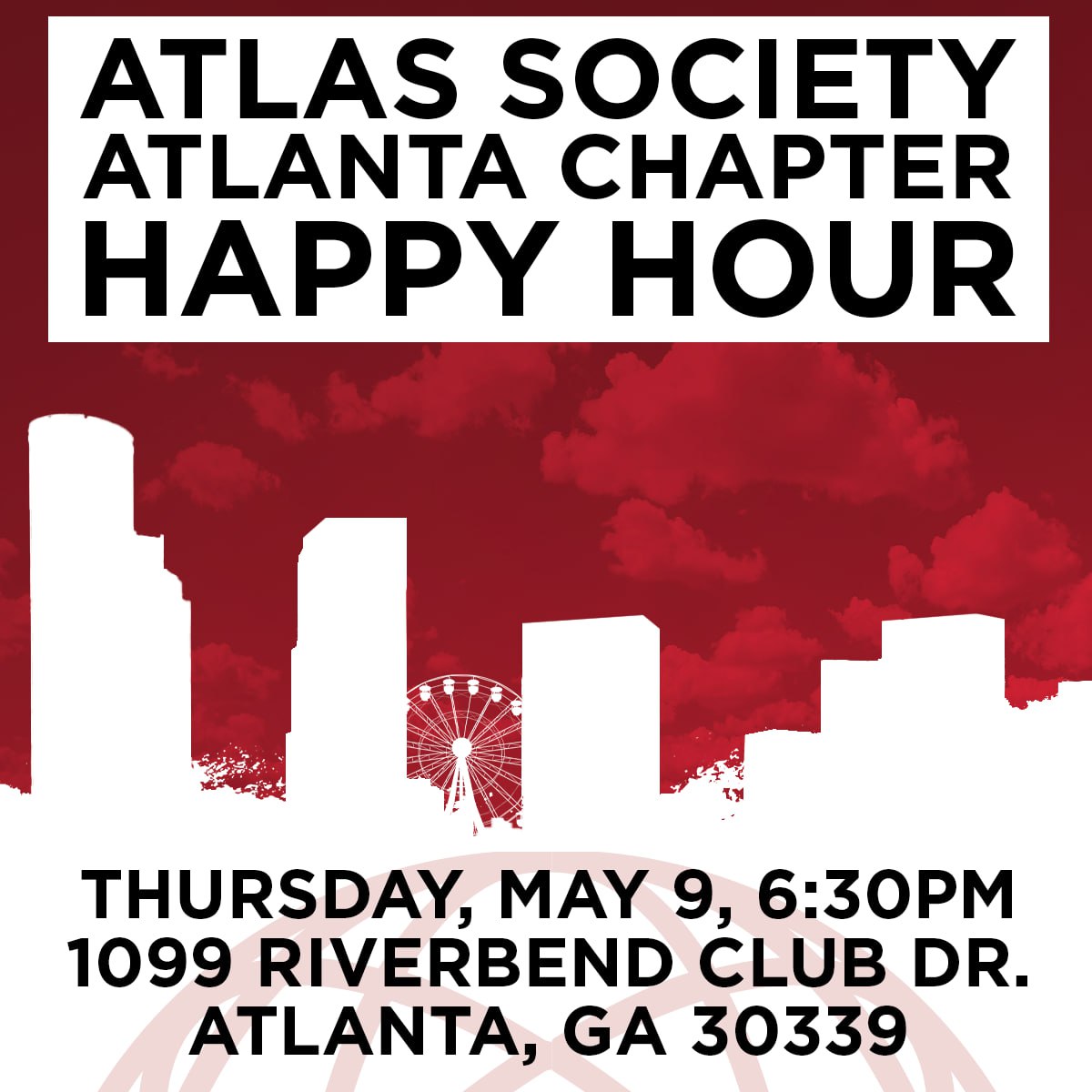 Events with The Atlas Society | Join Us!