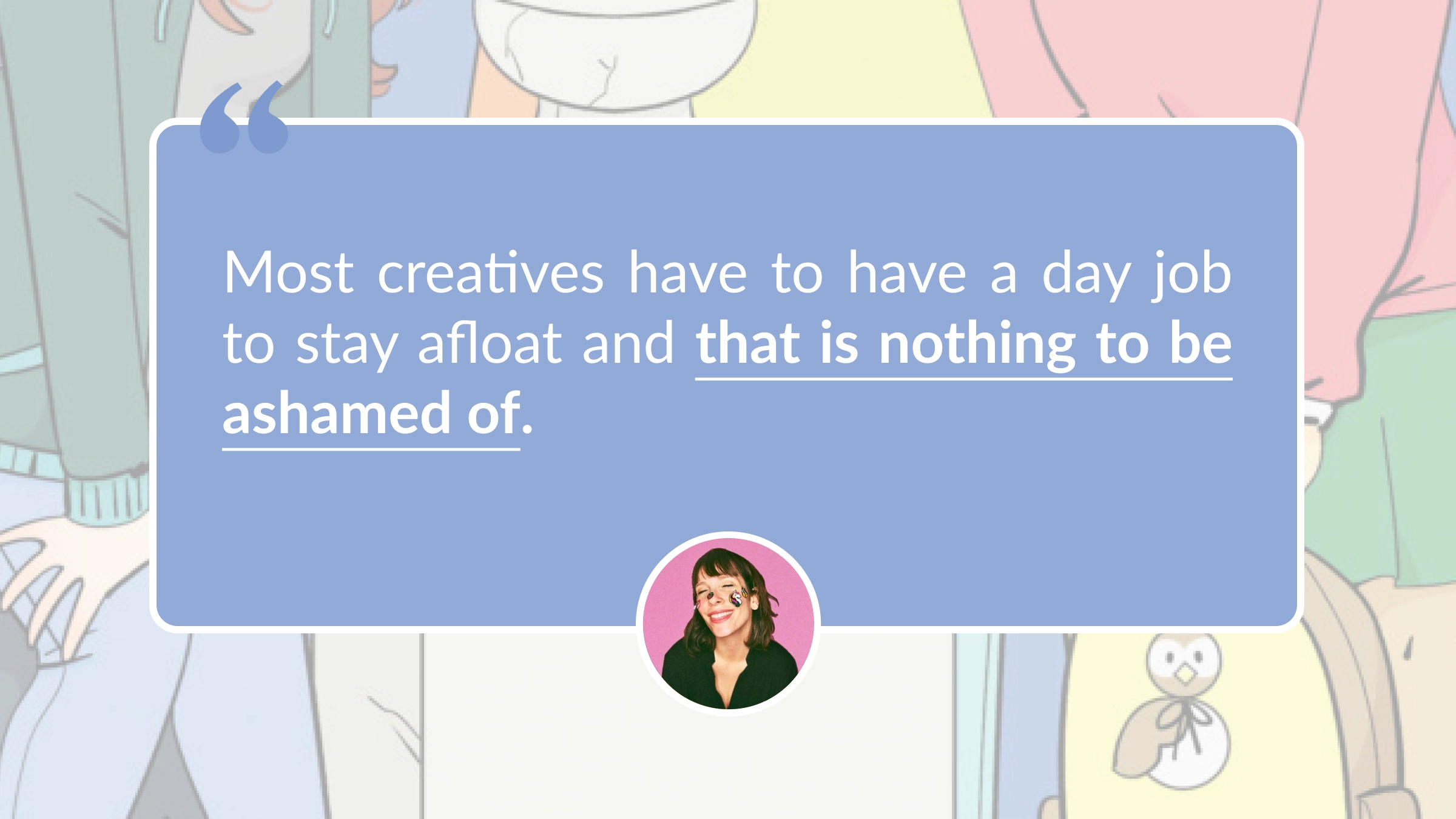 Success Stories with Stephanie Cooke - Work With Indies