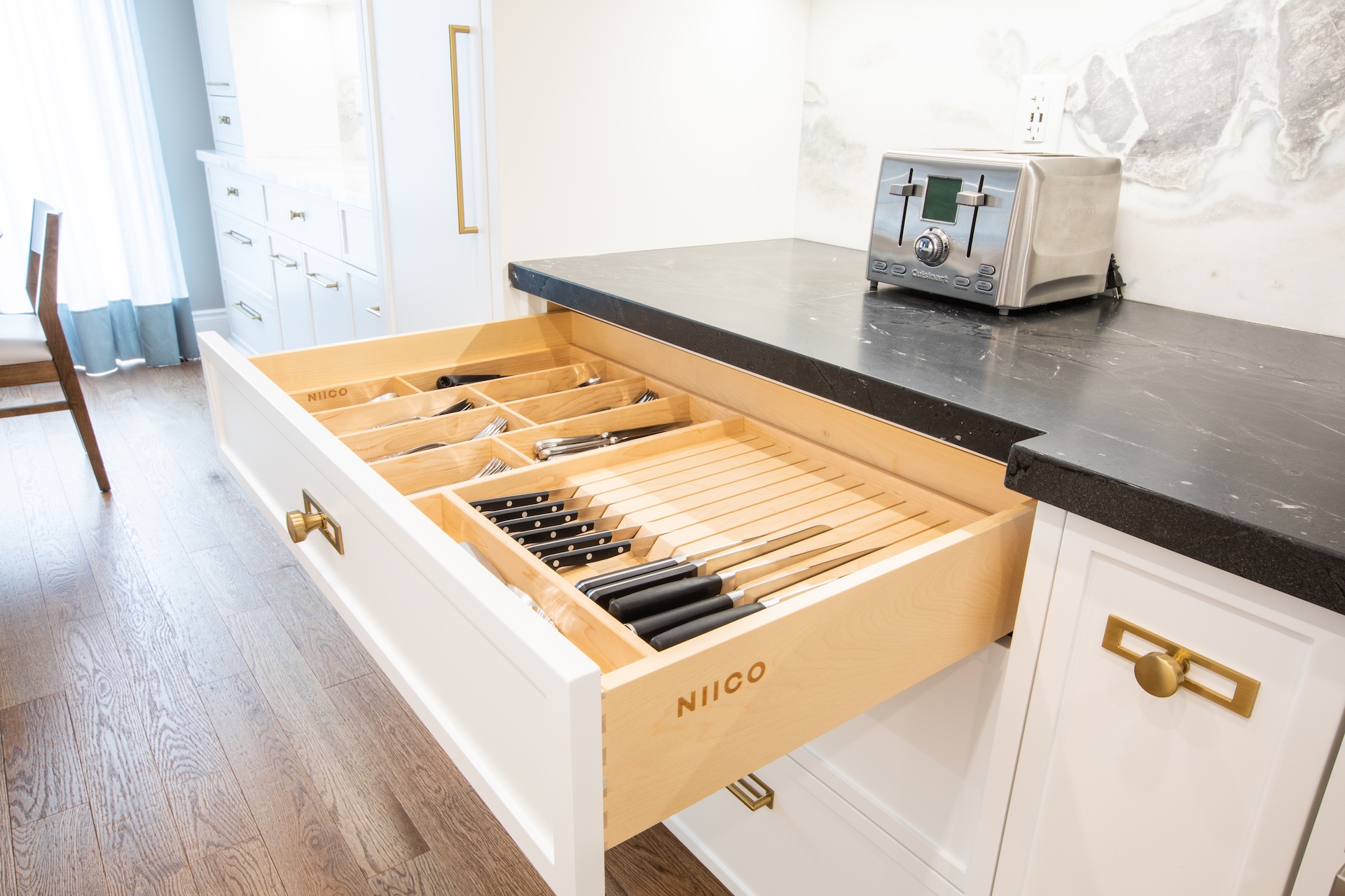 Know About Our Brand | NIICO Millwork Group