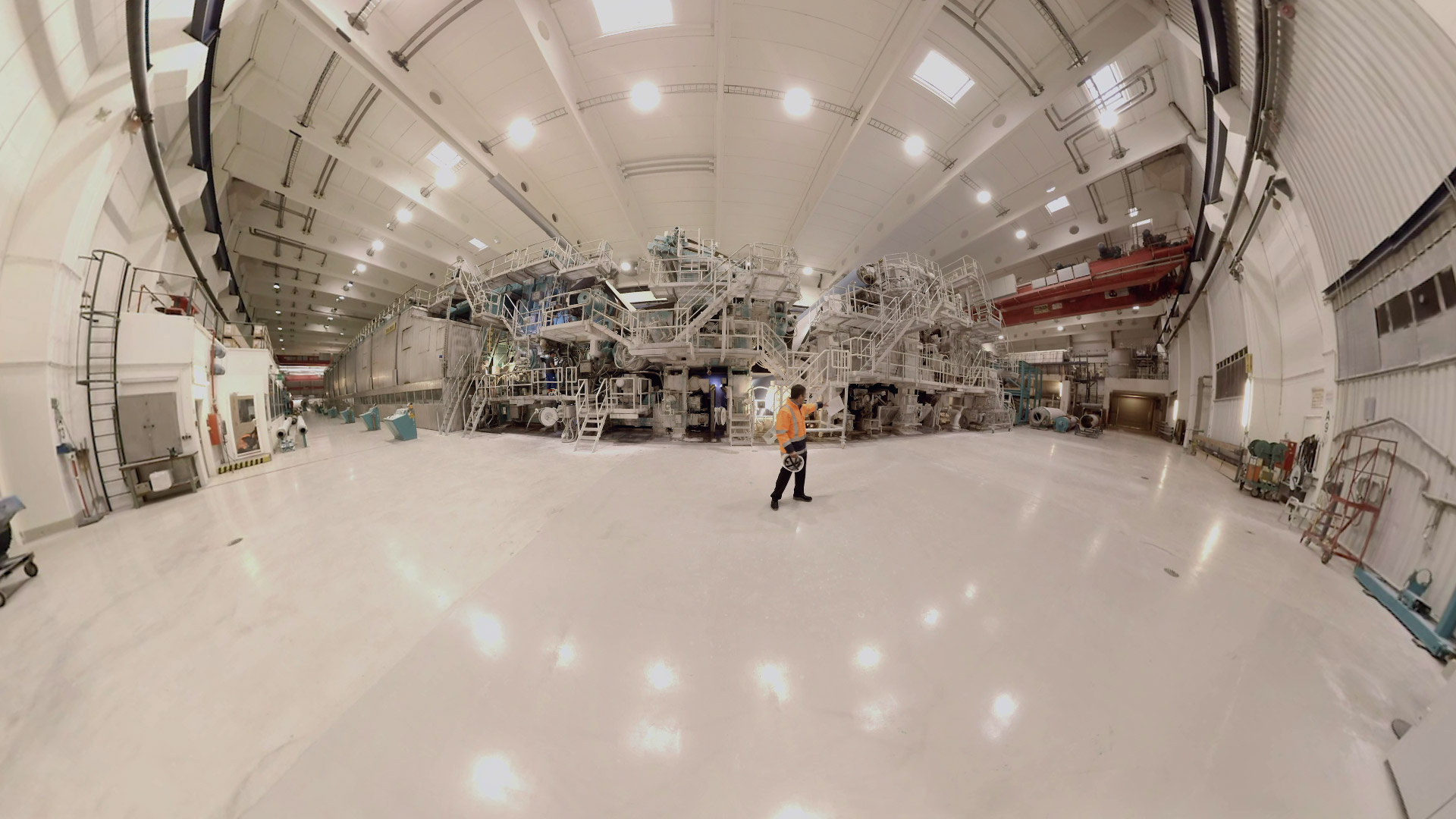 Starboard Reconstruction