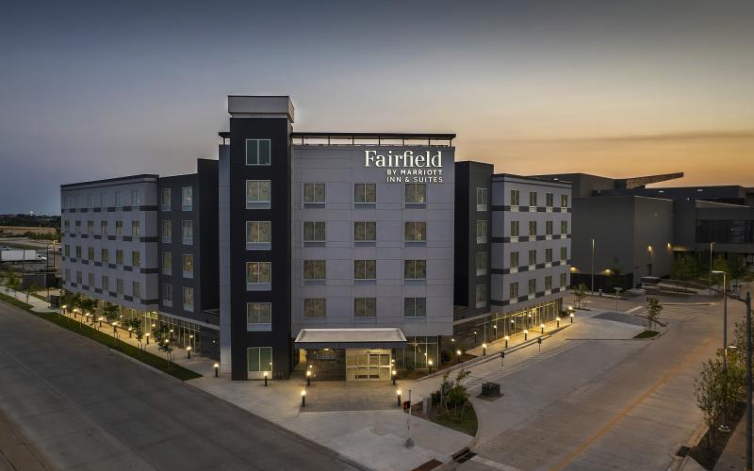 Fairfield Inn & Suites