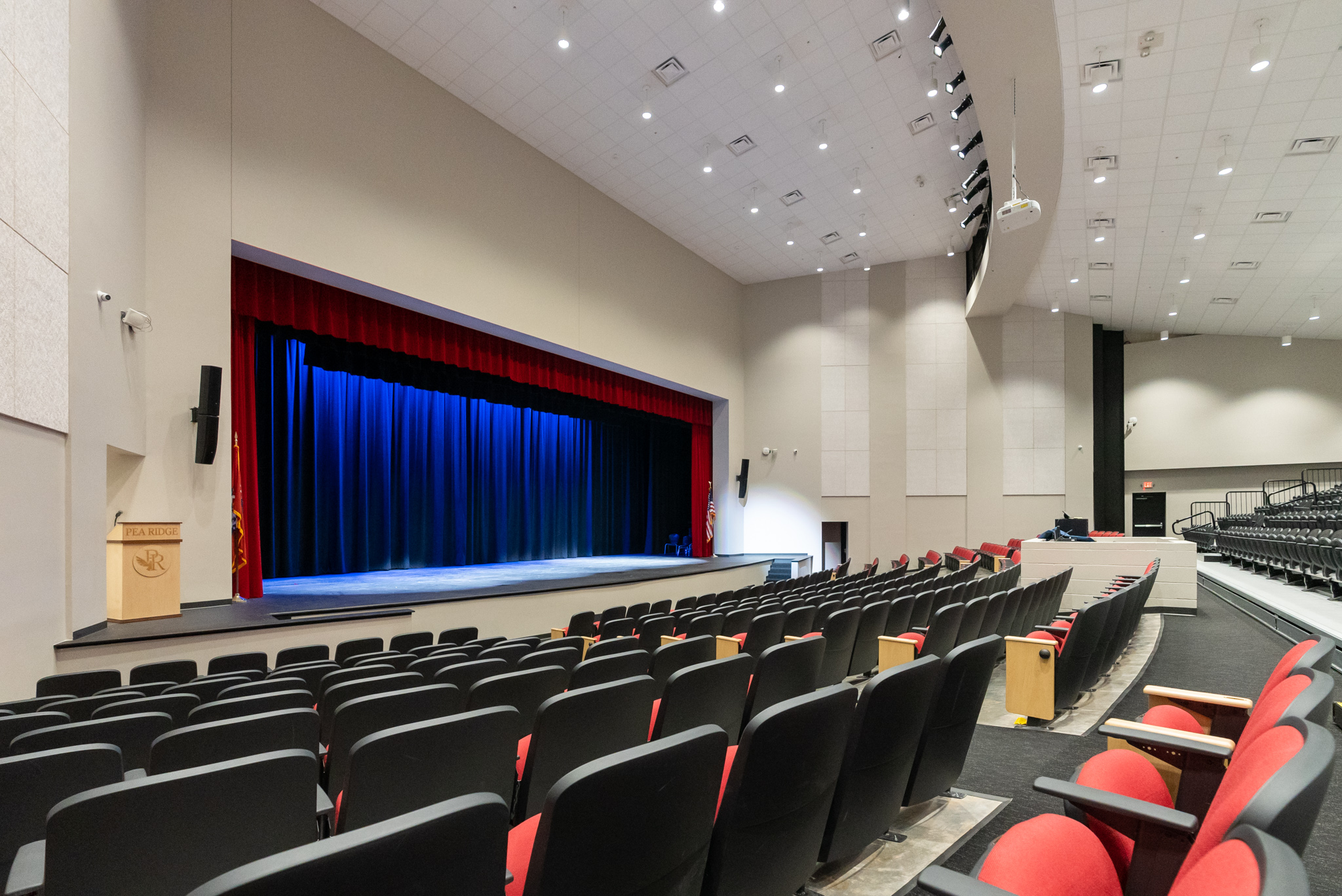 Pea Ridge Performing Arts Center - Pea Ridge, Arkansas