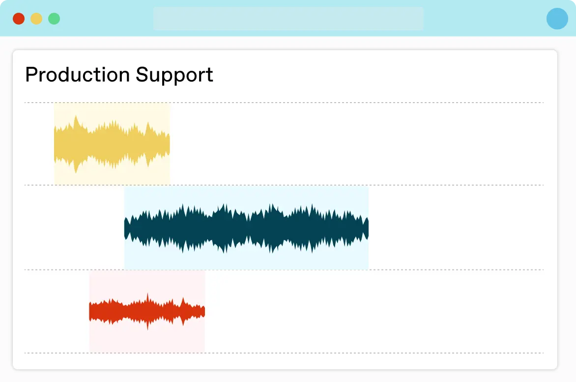 SupportingCast | Internal Podcasts