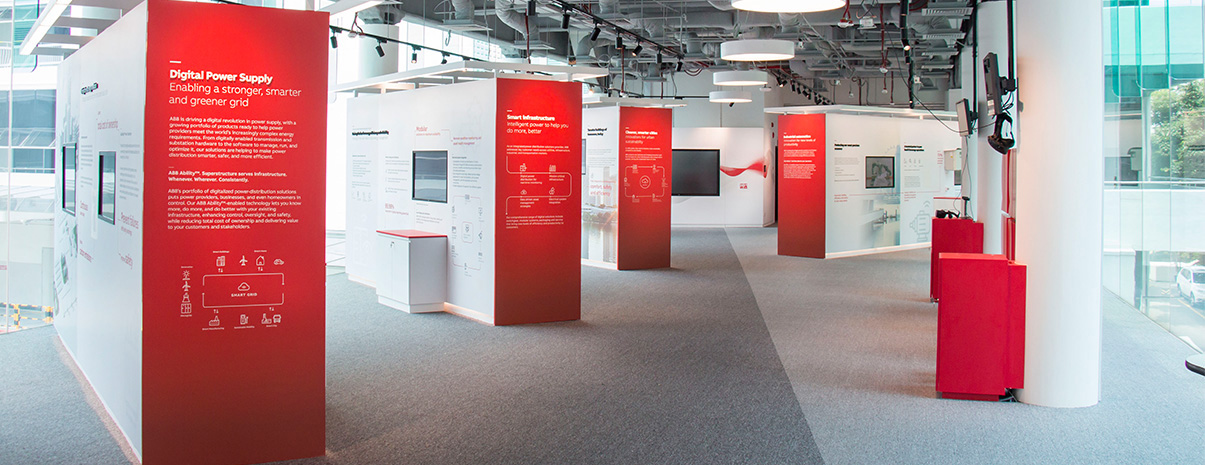 Galleries | ABB Customer Innovation Center