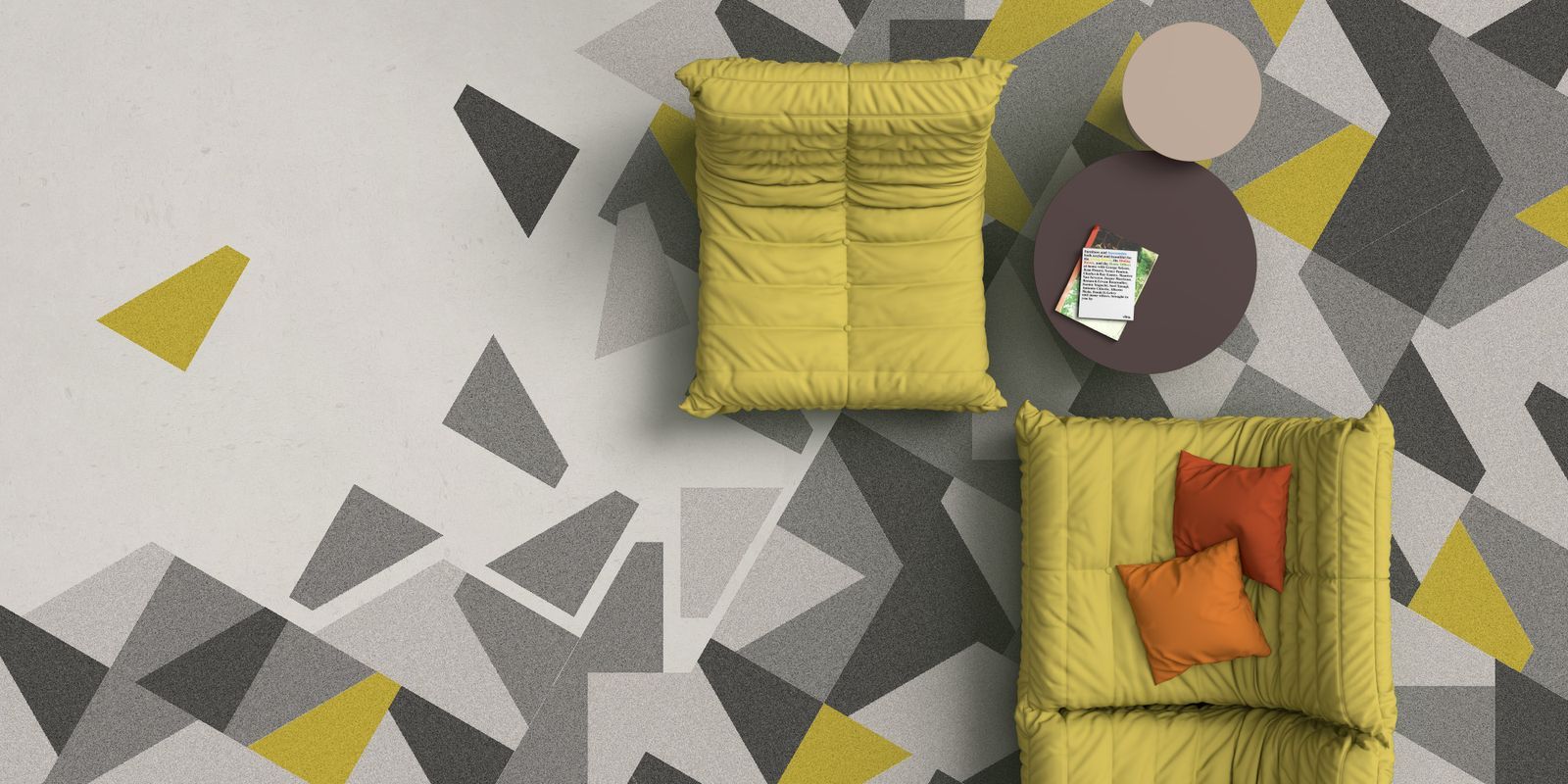 Carpet and Vinyl Flooring Solutions - Belgotex