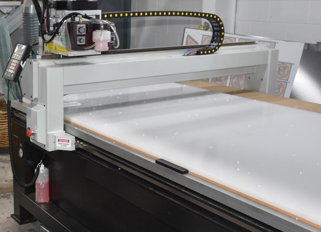 Acrylic, Perspex & Plexiglass Sheets | Visual Imaging Cairns