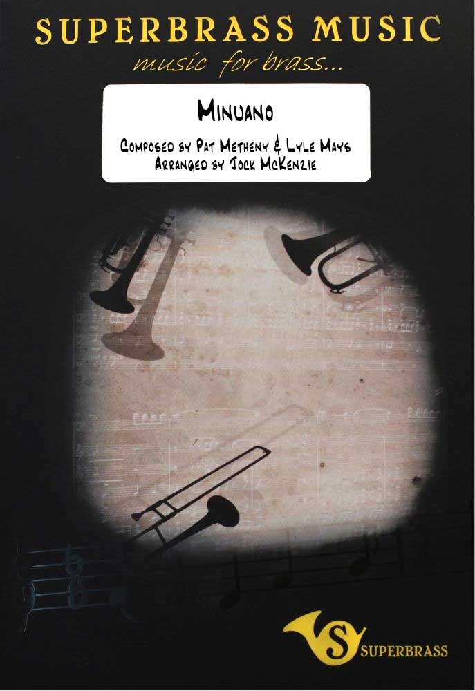 Minuano: Superbrass Music