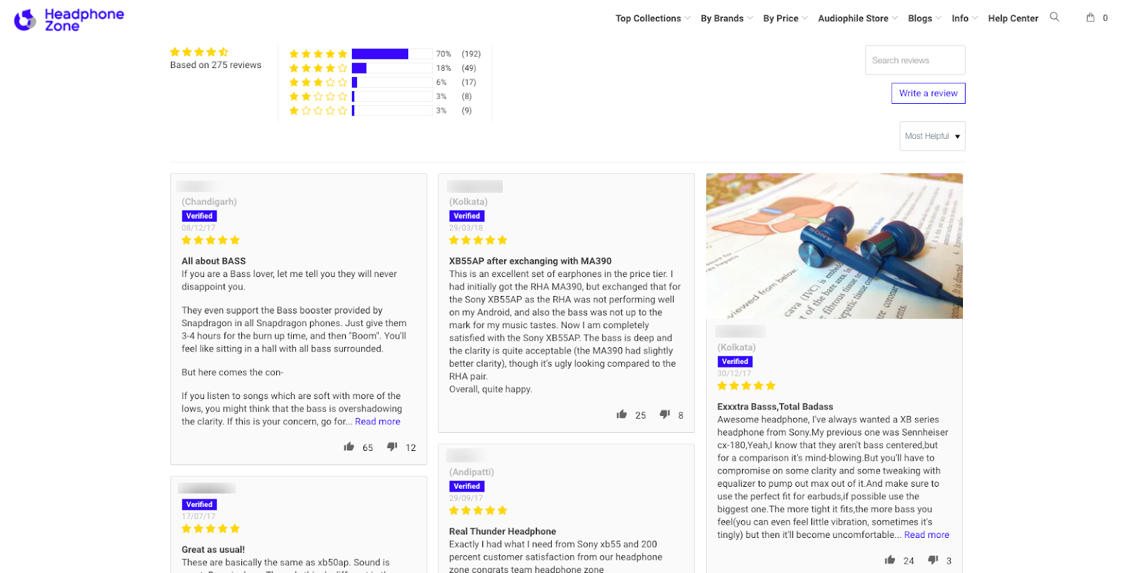 How Headphone Zone Builds Trust with Music Lovers