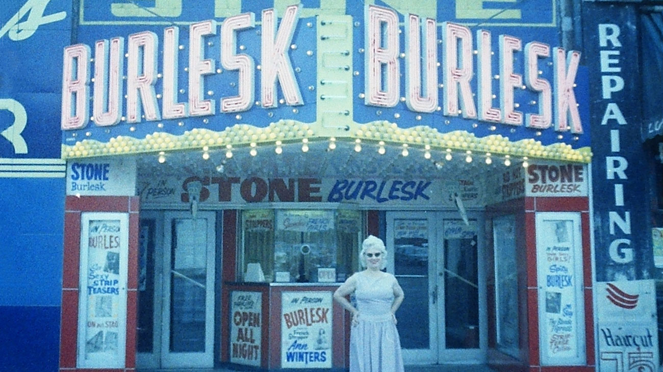 The Theater