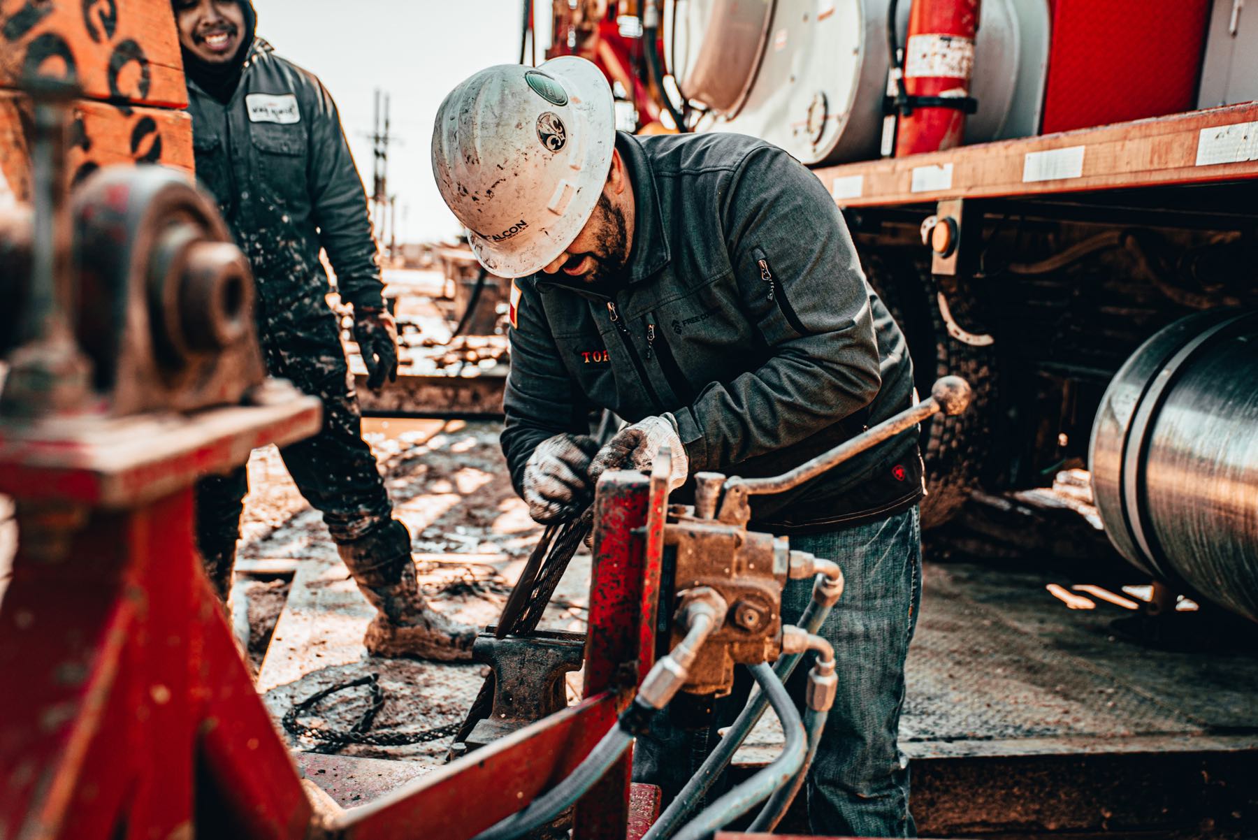 Toro Spooling Services