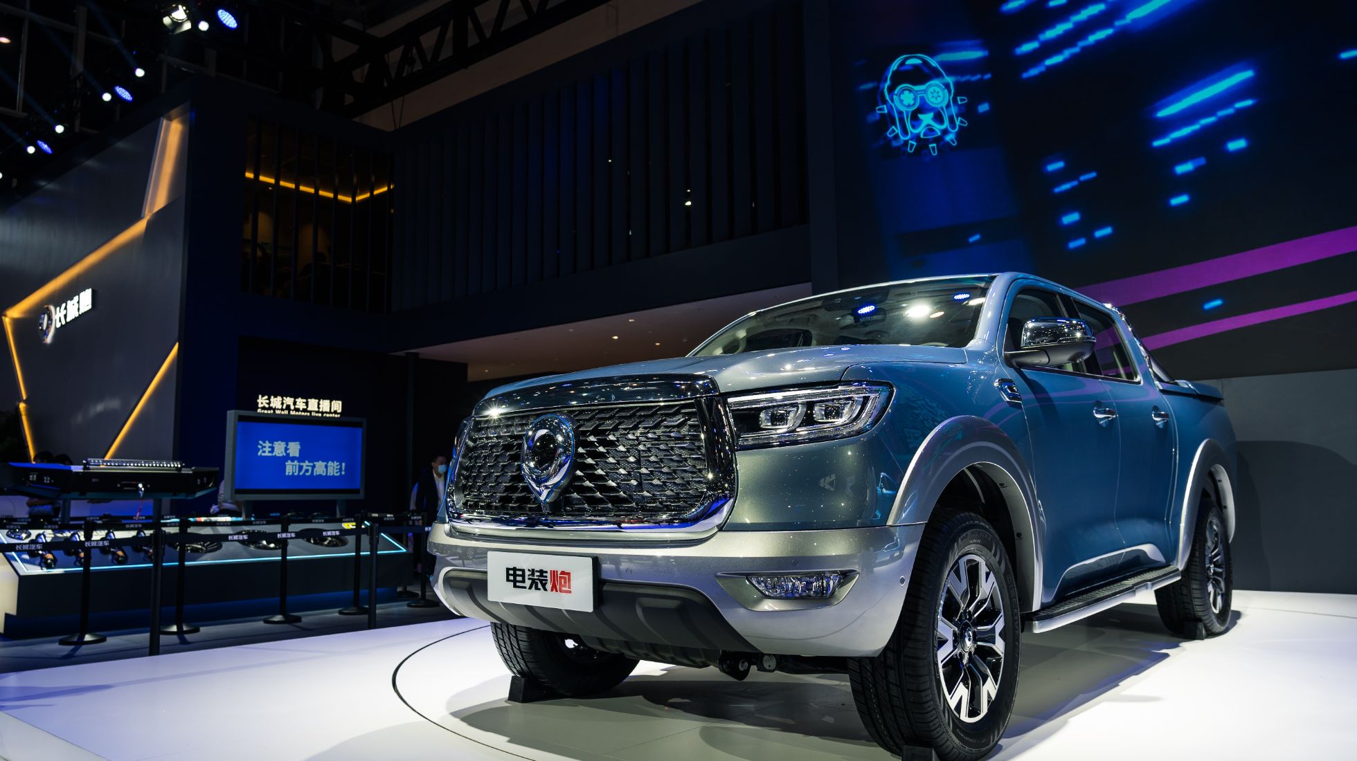 TopGear South Africa | GWM and Haval unveil the P-Series Pick Up and H6 SUV