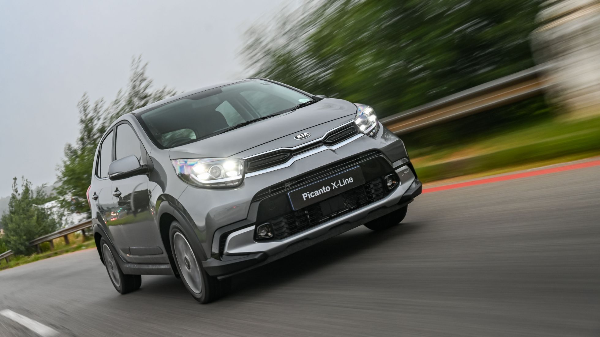 TopGear South Africa | FIRST DRIVE: KIA's Picanto X-Line has crossover ...