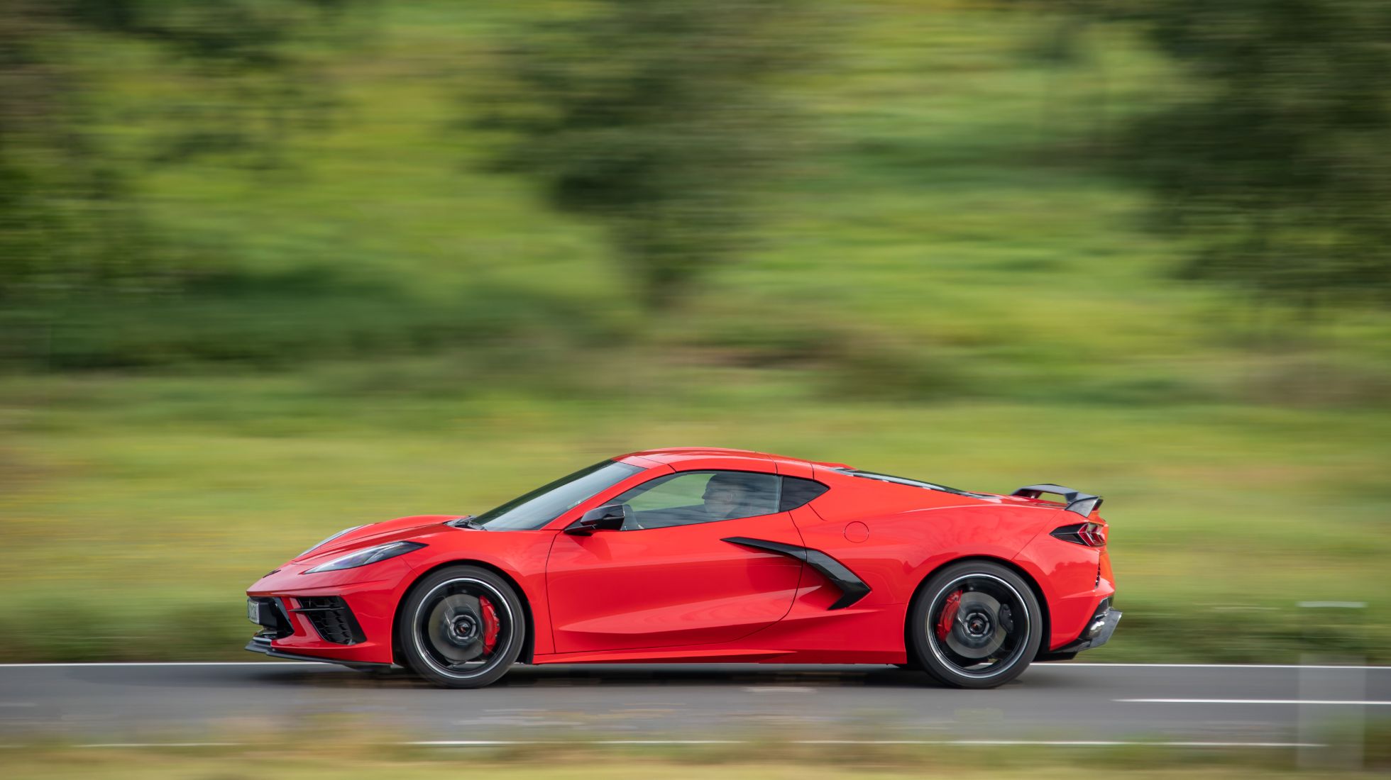 TopGear South Africa | Chevrolet launches Corvette Swiss Edition meant ...