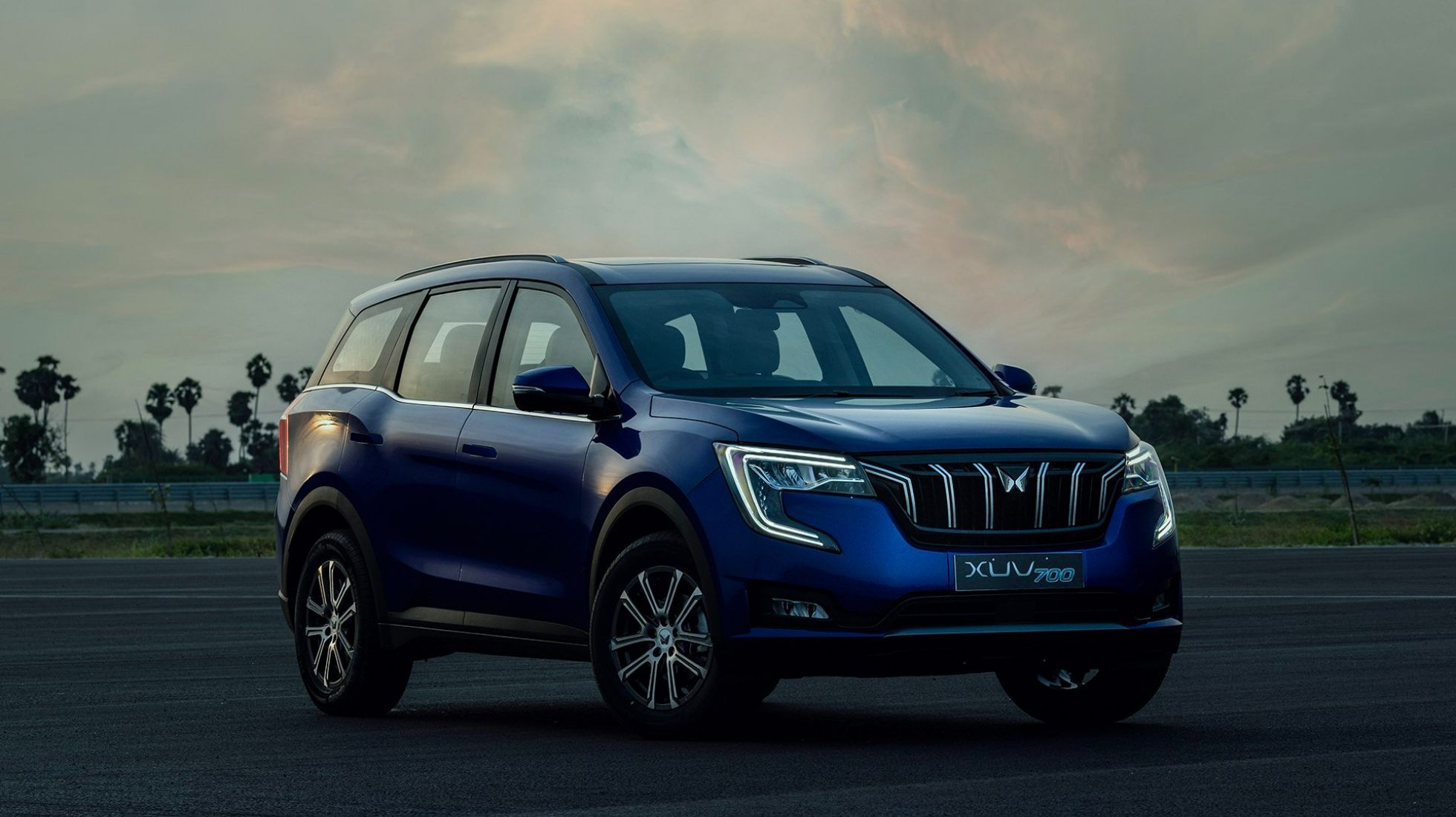 TopGear South Africa | Initial Impressions: Mahindra XUV 700 and ...