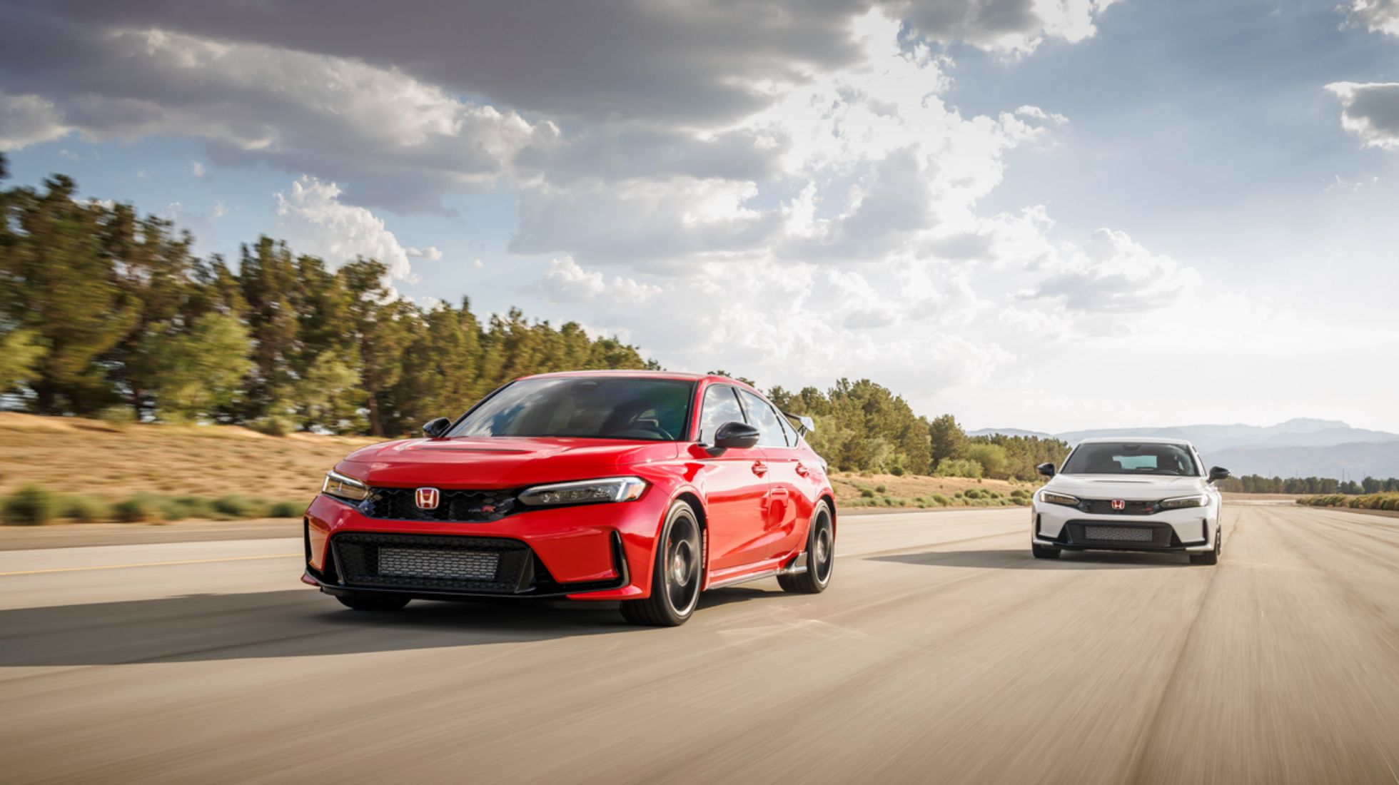 TopGear South Africa | Honda Civic Type R power figures revealed. Finally.