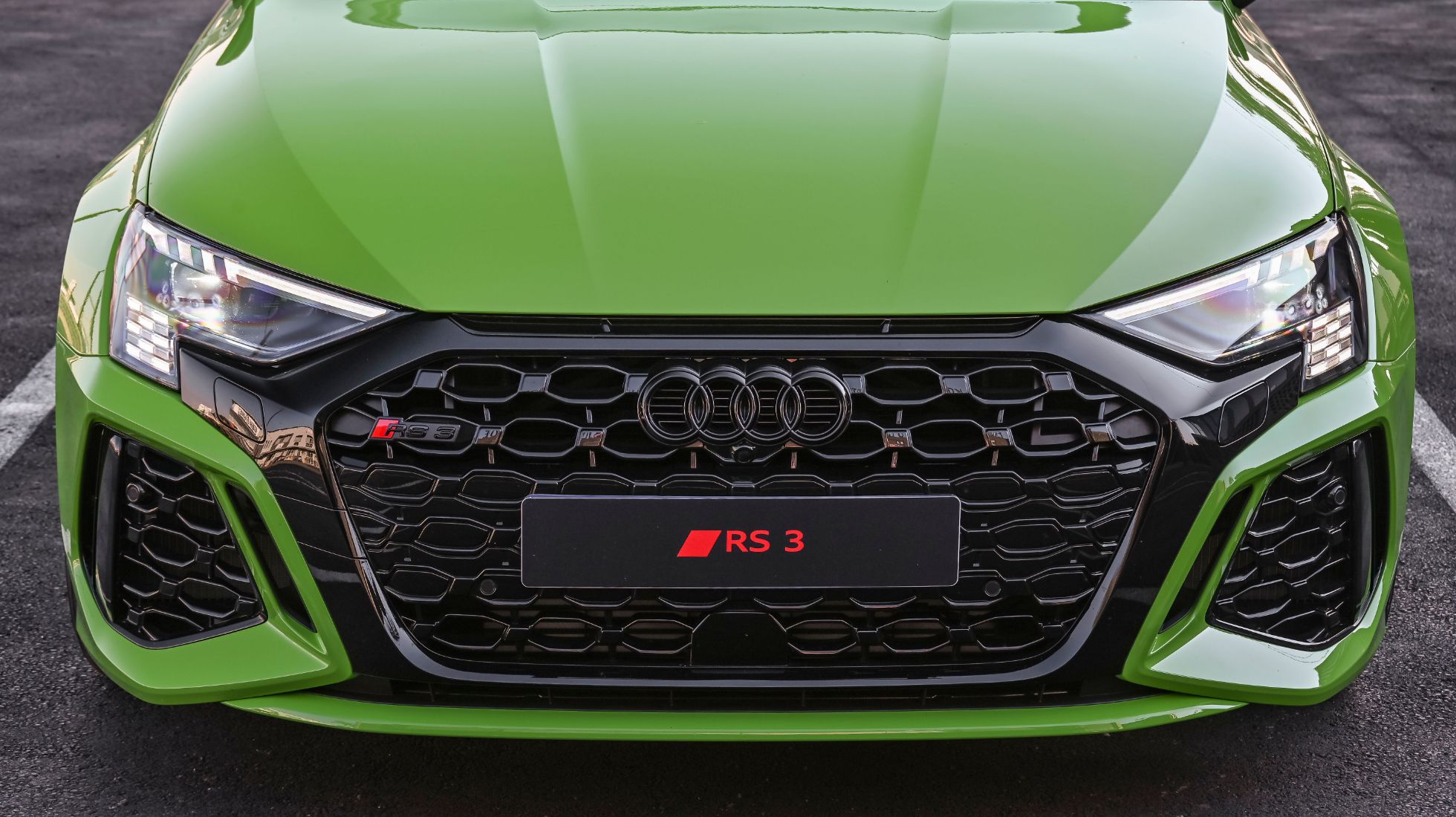 TopGear South Africa | First Drive: Audi RS3