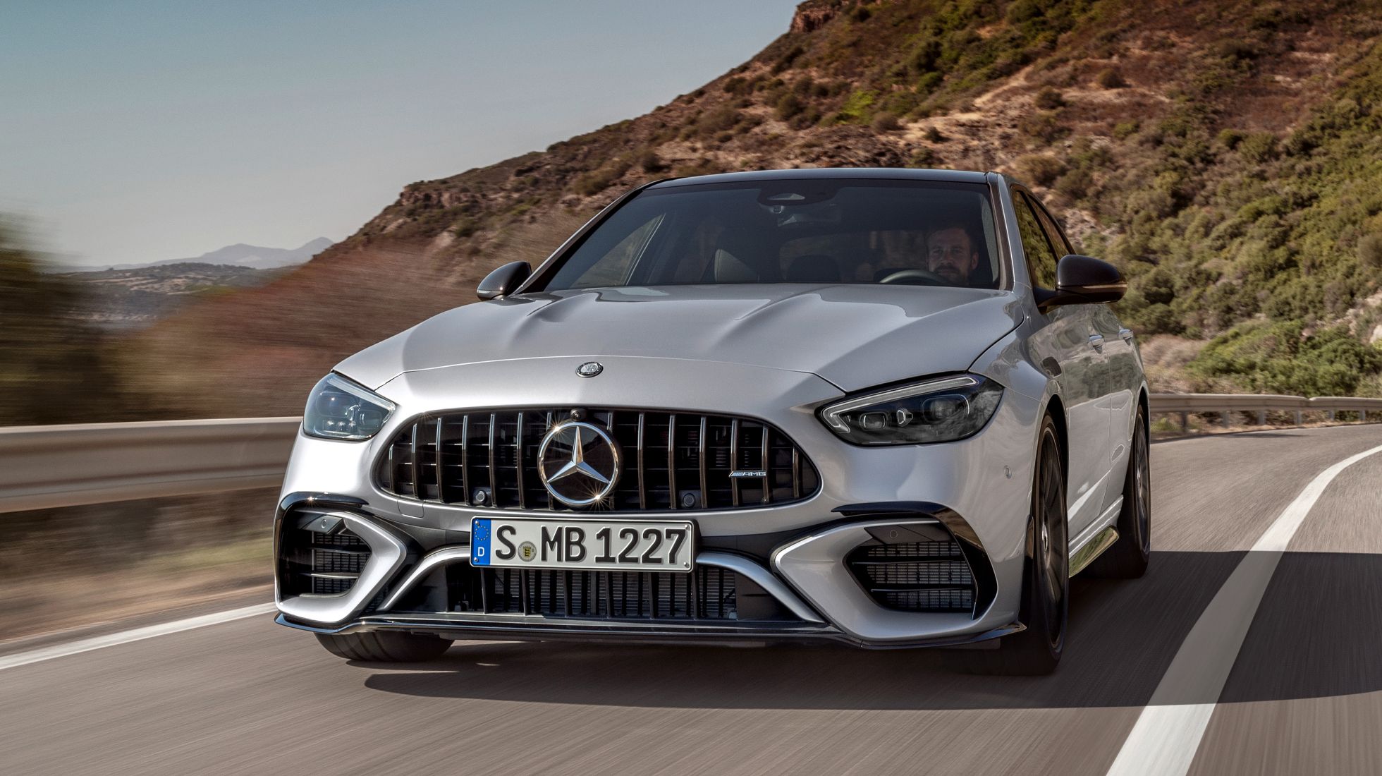 TopGear South Africa | New Mercedes-AMG C63 S: A new dawn for the ...