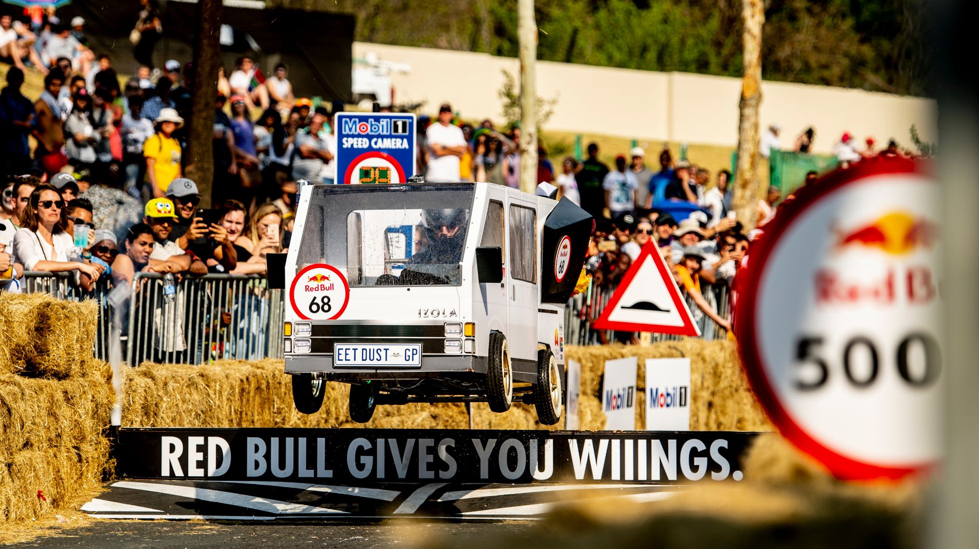 TopGear South Africa | All systems go for the 2022 Red Bull Box Cart Race
