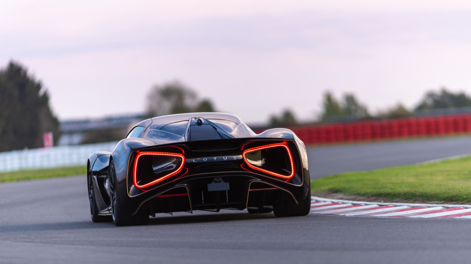 TopGear South Africa | Lotus Evija Fittipaldi hypercar debuts with ...