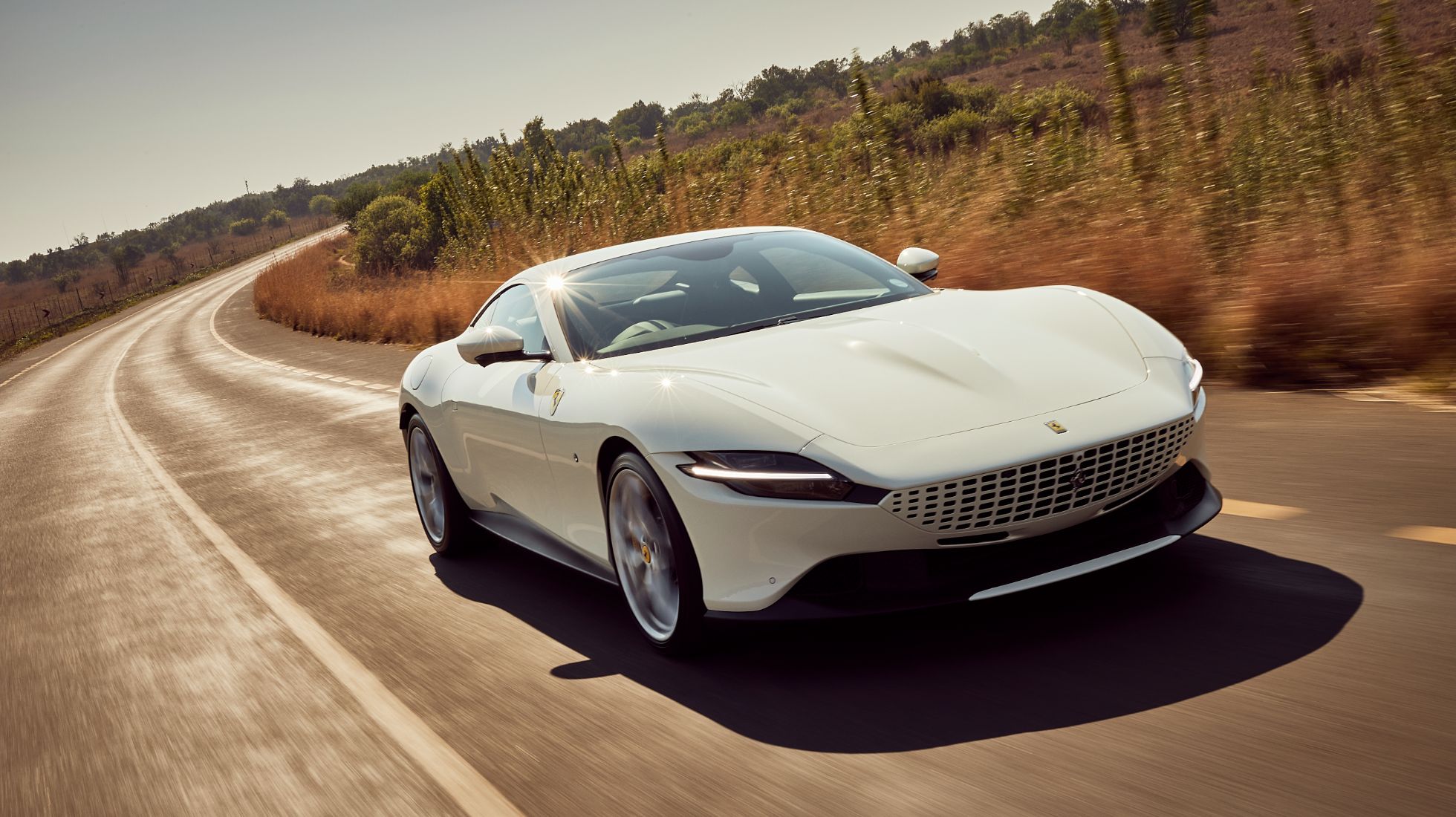 TopGear South Africa | Ferrari Roma