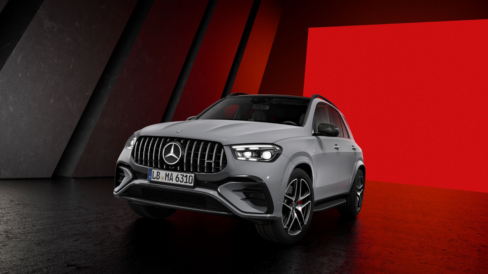 TopGear South Africa | Mercedes-Benz GLE Range Enhanced