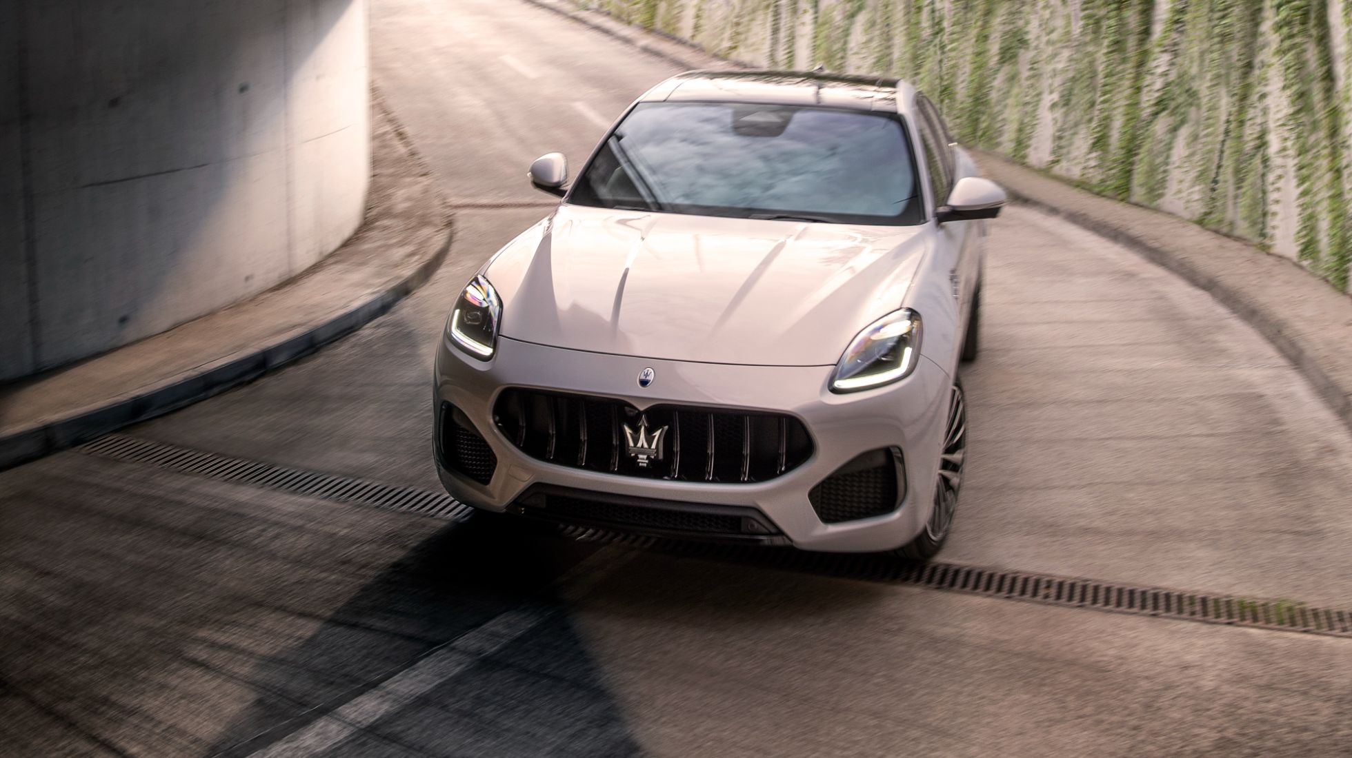 TopGear South Africa | The small Maserati Grecale has big ambitions in ...