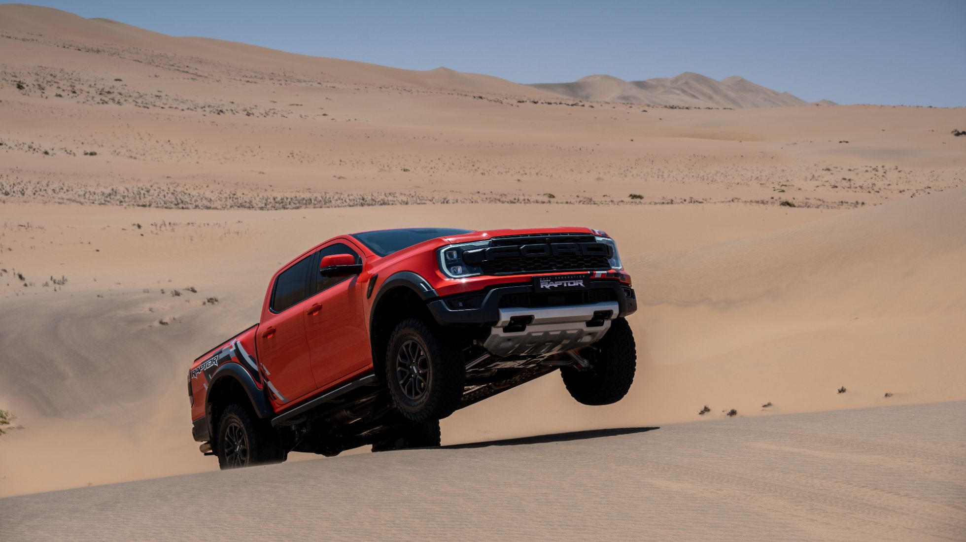 TopGear South Africa | Unleash the Beast: Ford Ranger Raptor V6 Priced