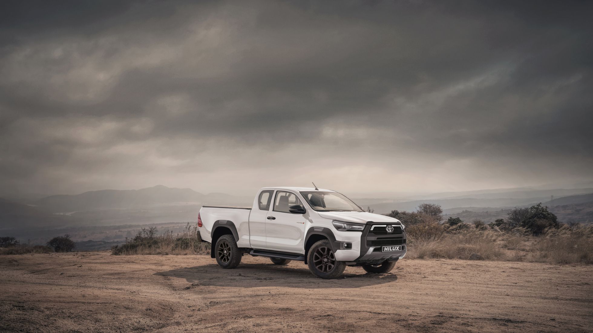 TopGear South Africa | Toyota Hilux Range Bolstered with Extra Features ...