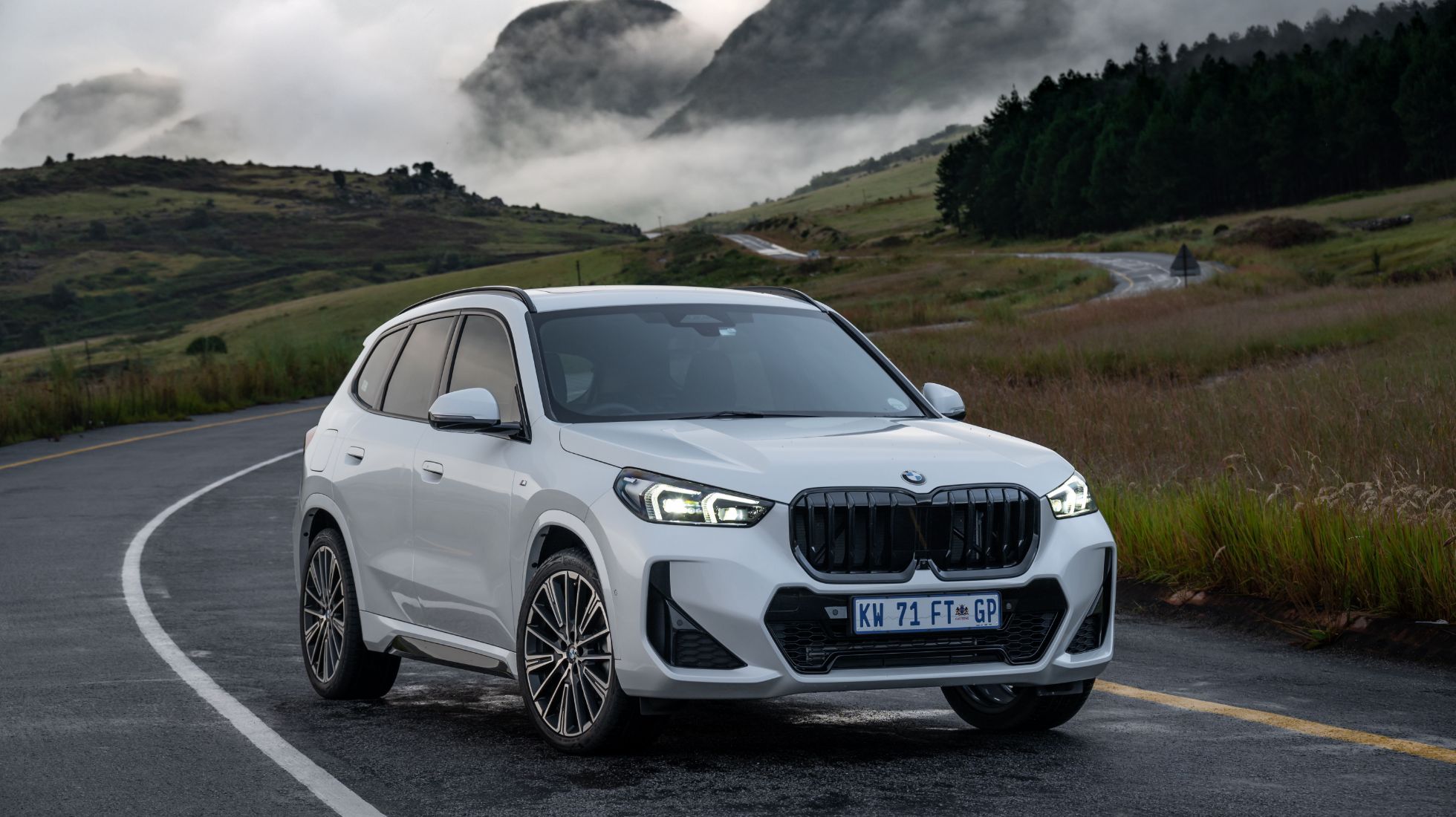 TopGear South Africa | First Drive: Refreshed BMW 3 Series and all-new X1