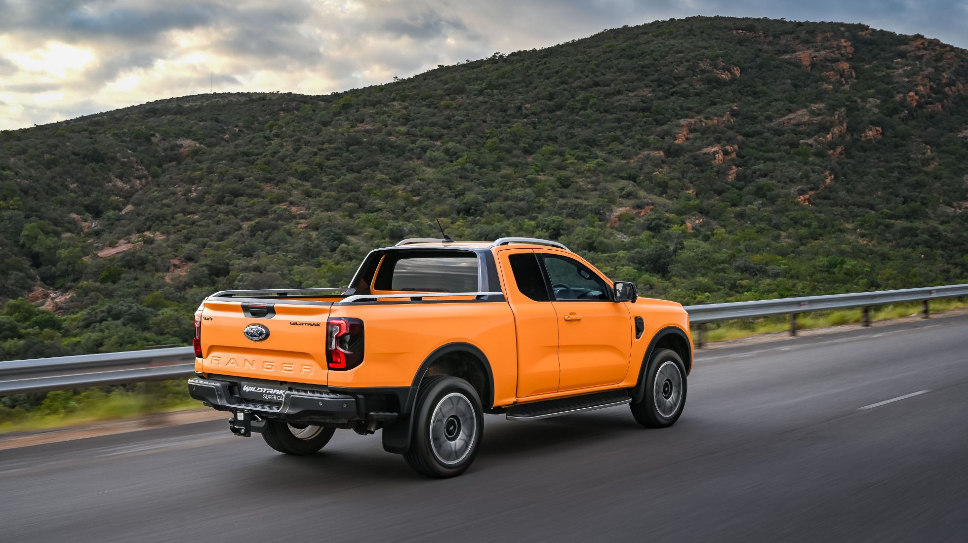 TopGear South Africa | First Drive: Ford Ranger Single Cab and Super Cab