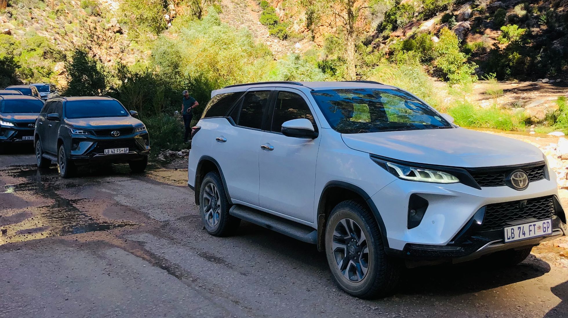 TopGear South Africa | FIRST DRIVE: 2023 Toyota Fortuner