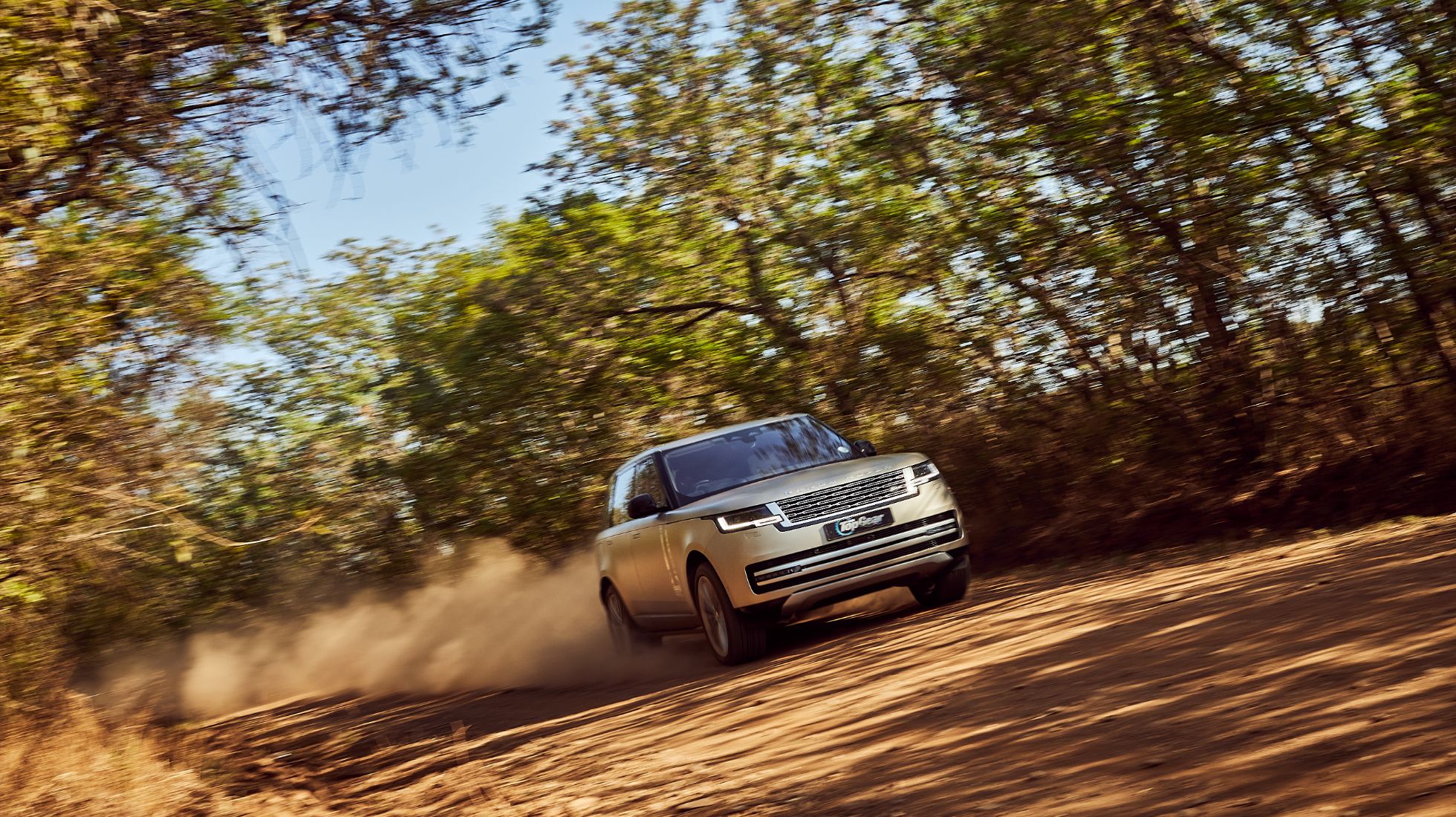 TopGear South Africa | Range Rover D350 First Edition