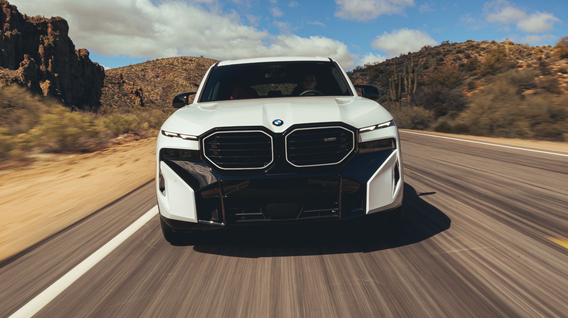TopGear South Africa | TopGear SA FIRST DRIVE: BMW XM, The Most ...