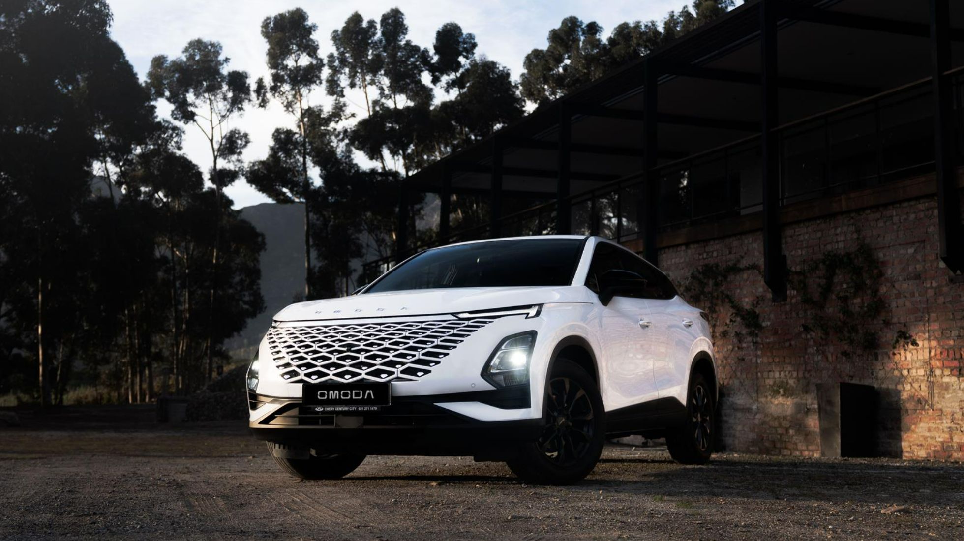 TopGear South Africa | Omoda C5 Range Bolstered with Luxury and Luxury ...