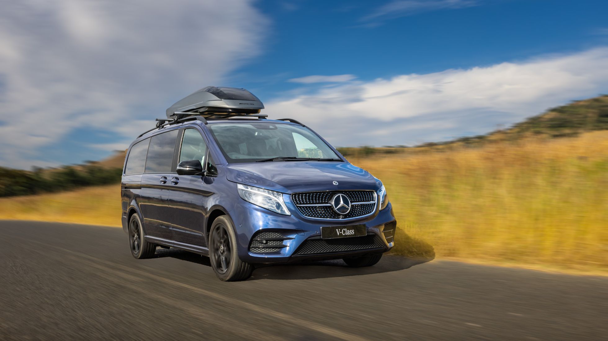 TopGear South Africa | Mercedes-Benz V300d Special Edition Revealed for ...