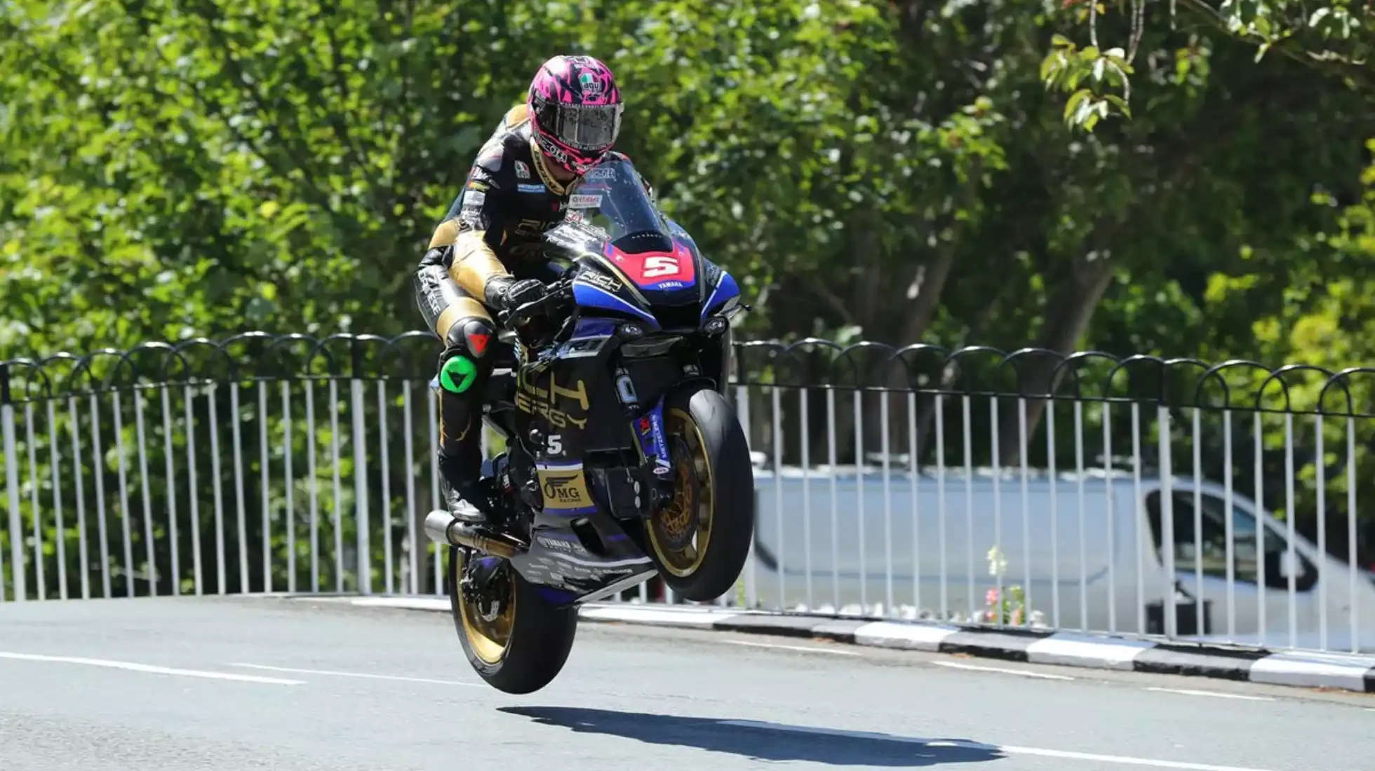 TopGear South Africa | The World's Most Dangerous Speed Contest is Back