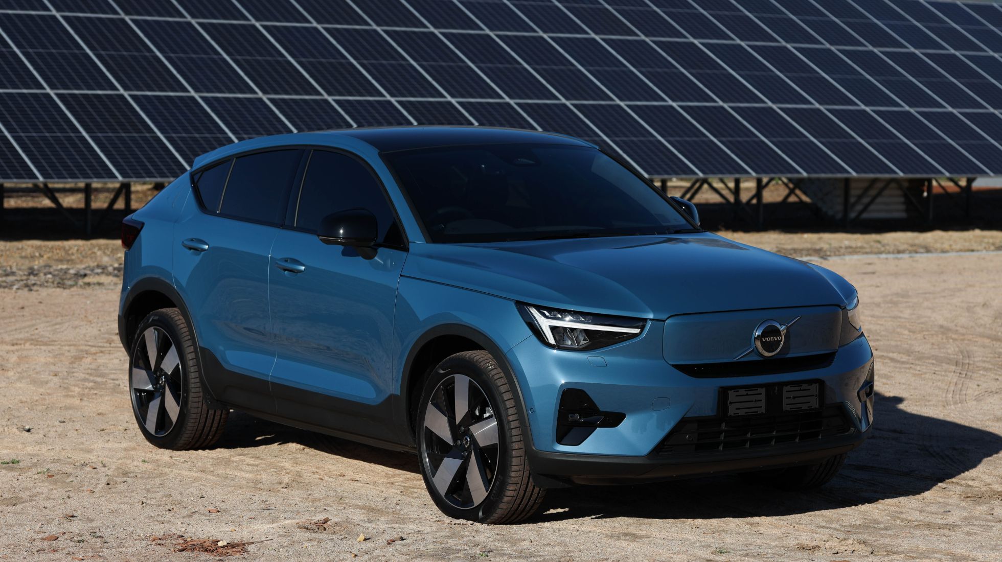 TopGear South Africa | First Drive: Volvo enters electric avenue with C40
