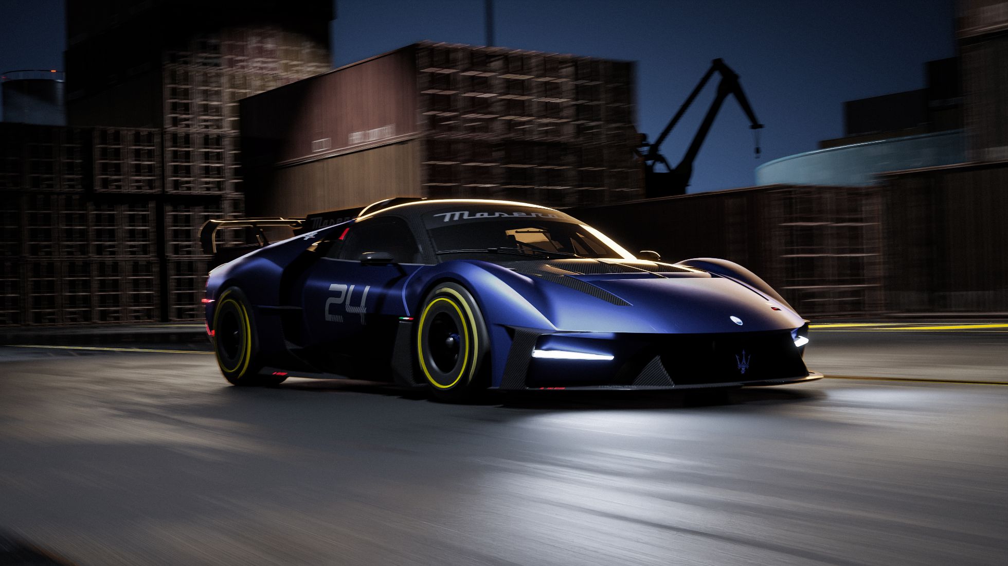 TopGear South Africa | Unleashing Extreme: Maserati's Ultimate Track ...