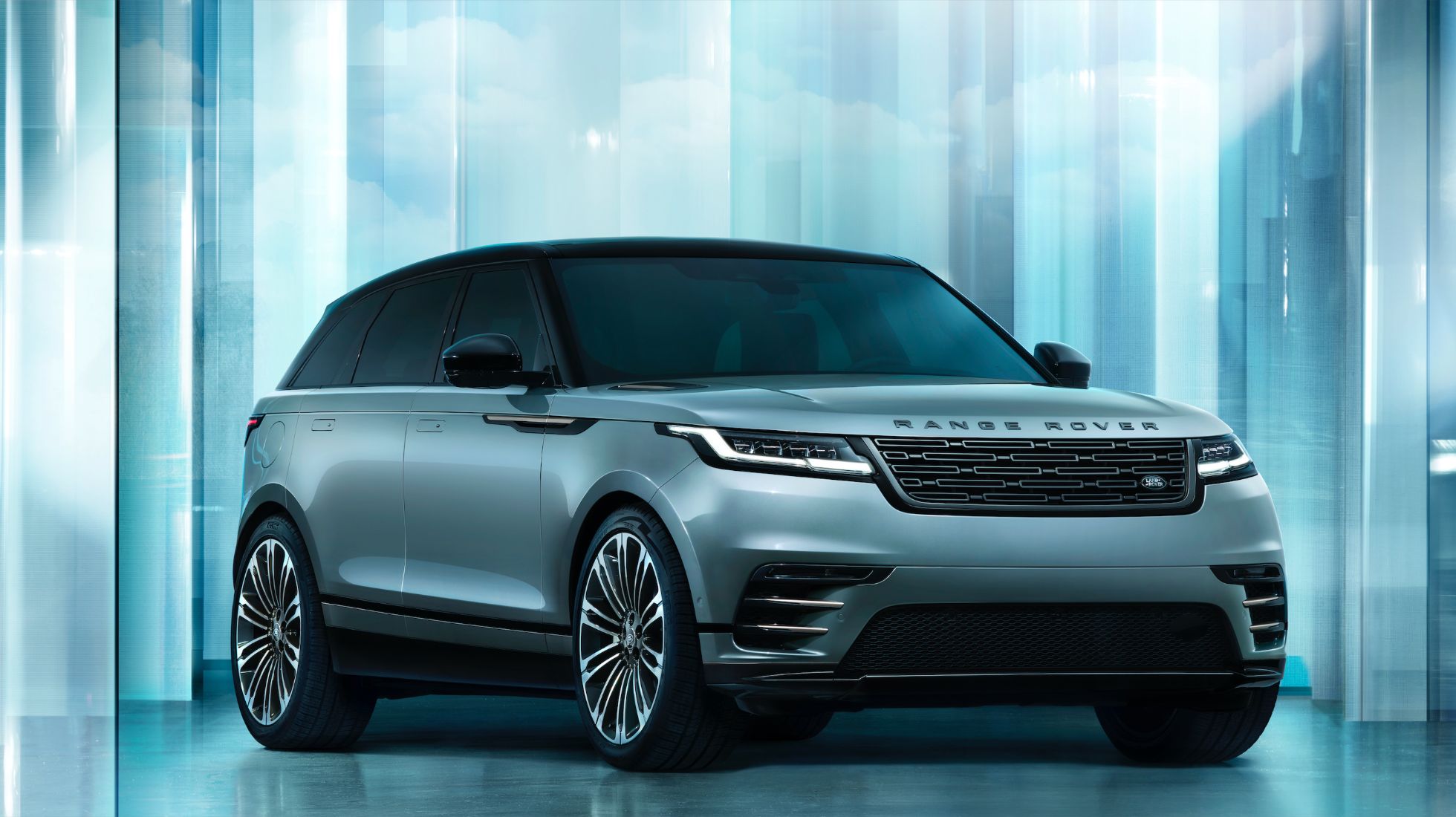 TopGear South Africa | Range Rover Velar P400e Boasts Enhanced Range