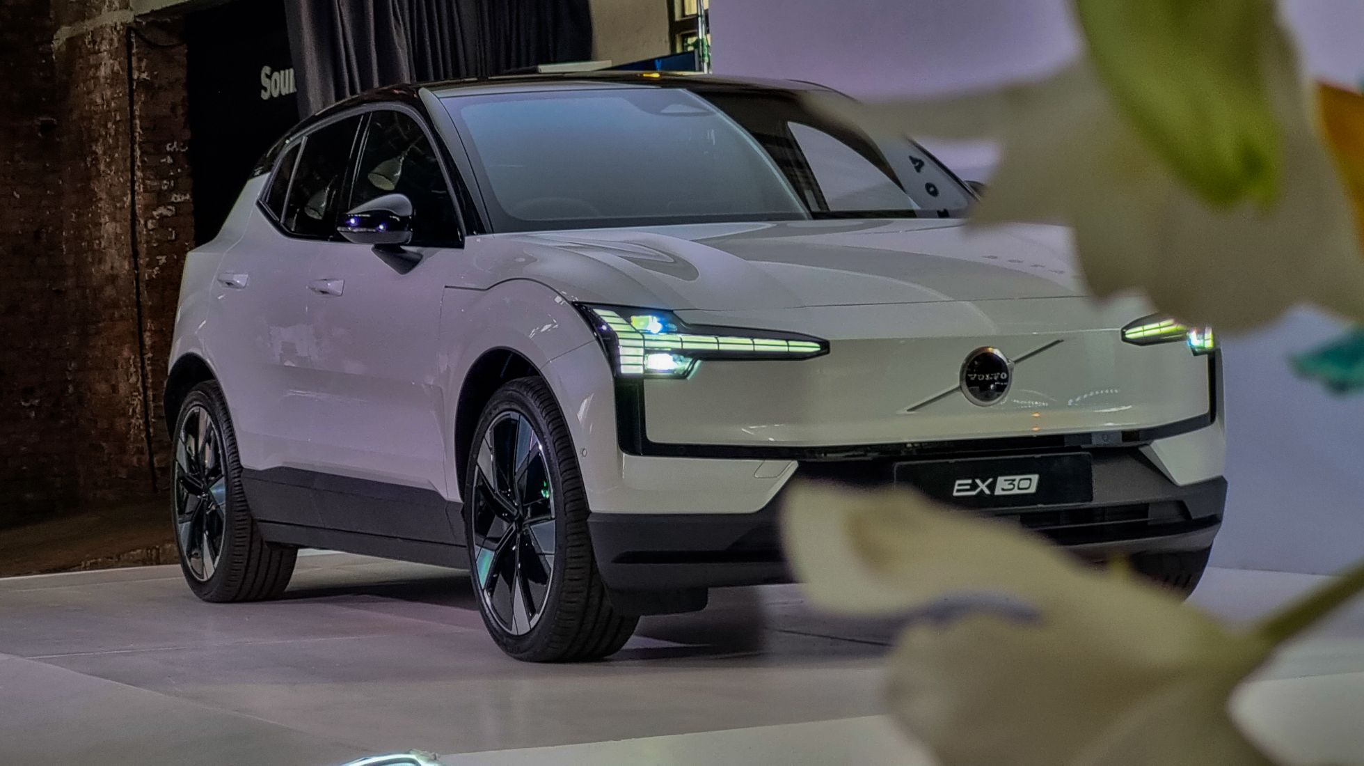 TopGear South Africa | Preview: Volvo EX30