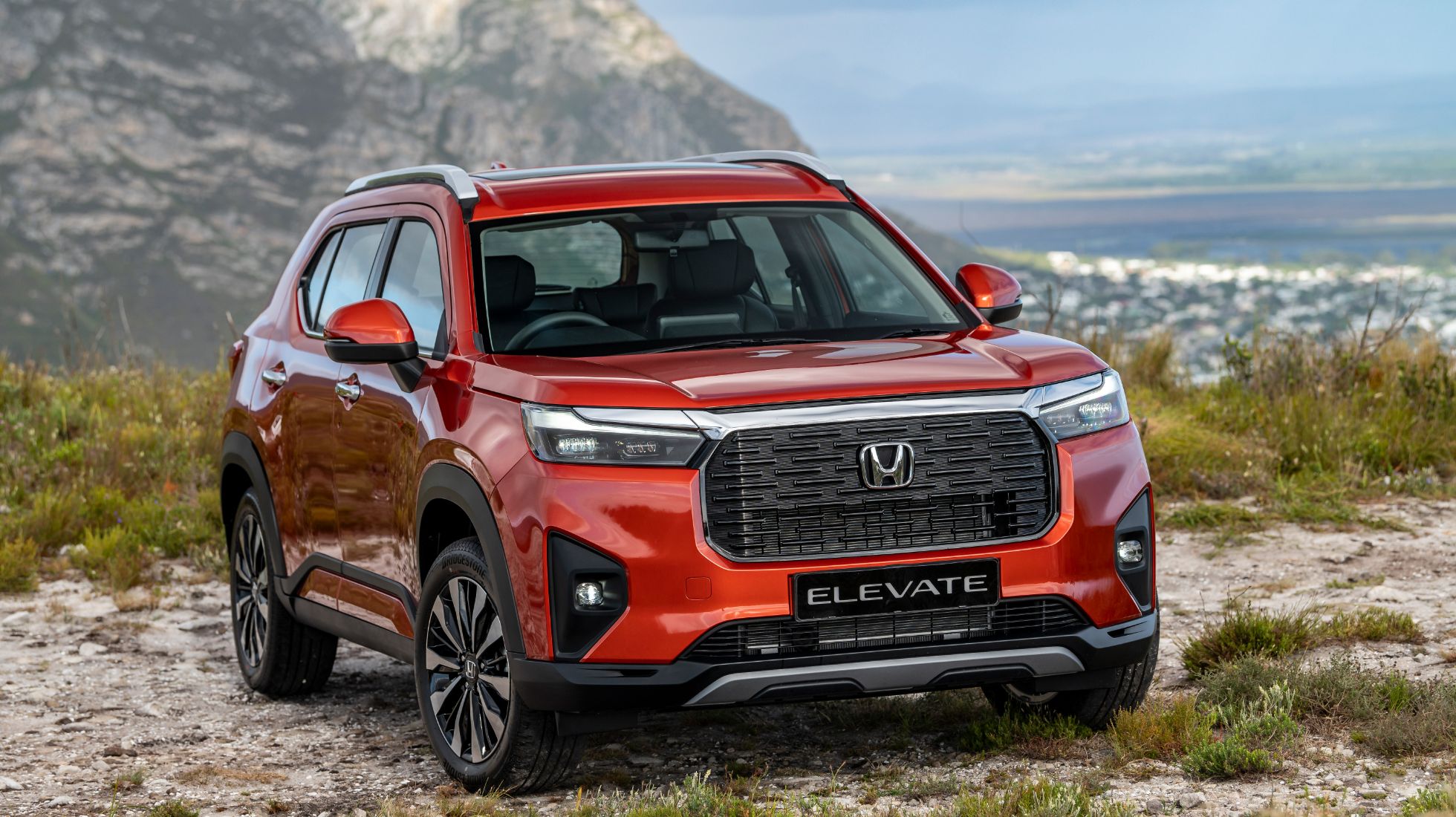 TopGear South Africa | FIRST DRIVE: Honda Elevate