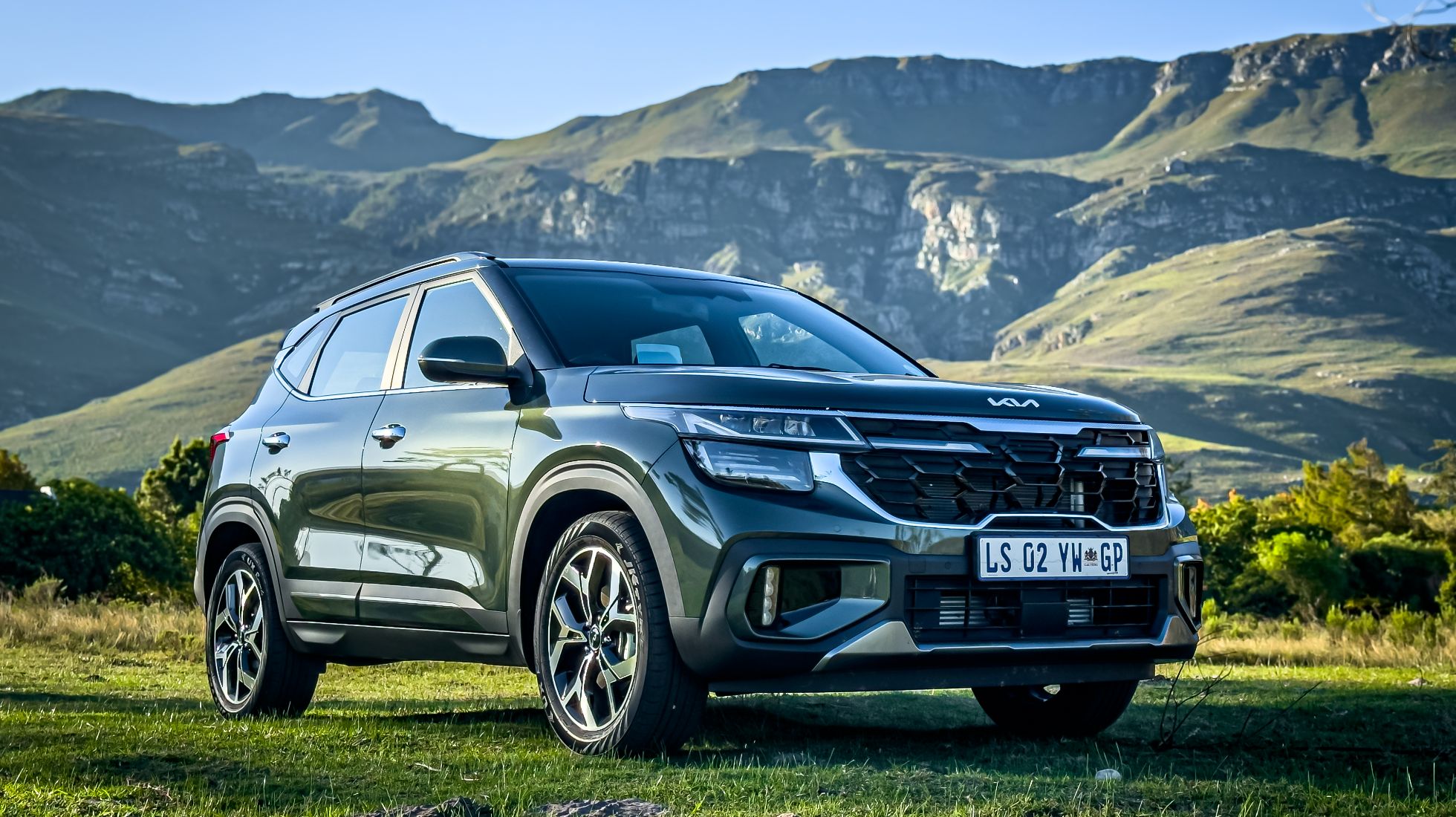 TopGear South Africa | First Drive: Updated Kia Seltos GT-Line and LX