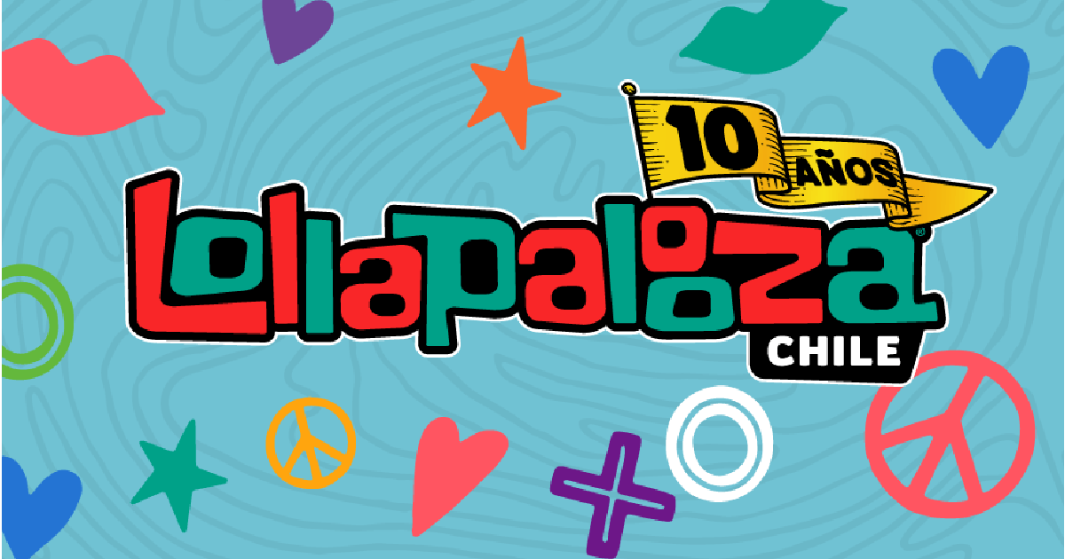 Lollapalooza Chile | 27, 28, 29 de Noviembre 2020 - Parque O'Higgins ...