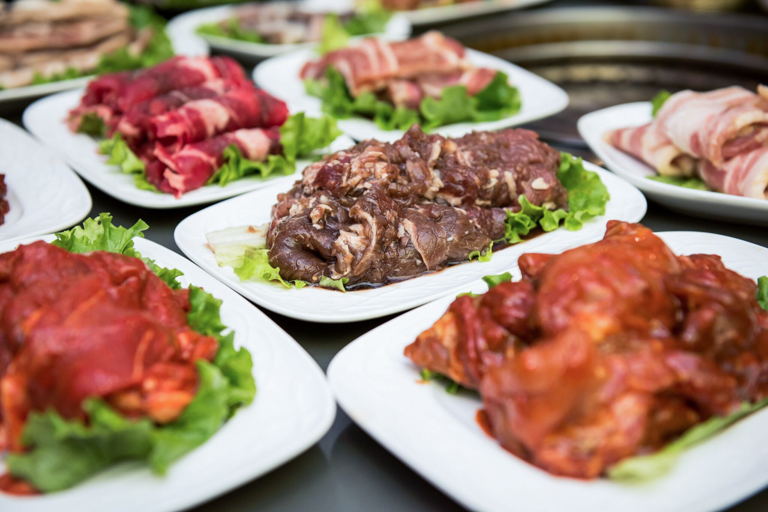 Beque Korean Grill