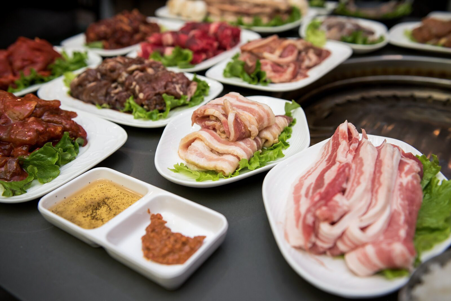 Beque Korean Grill