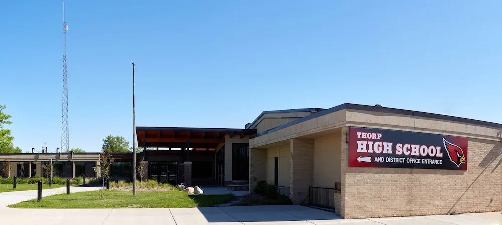 Government Center | City of Thorp