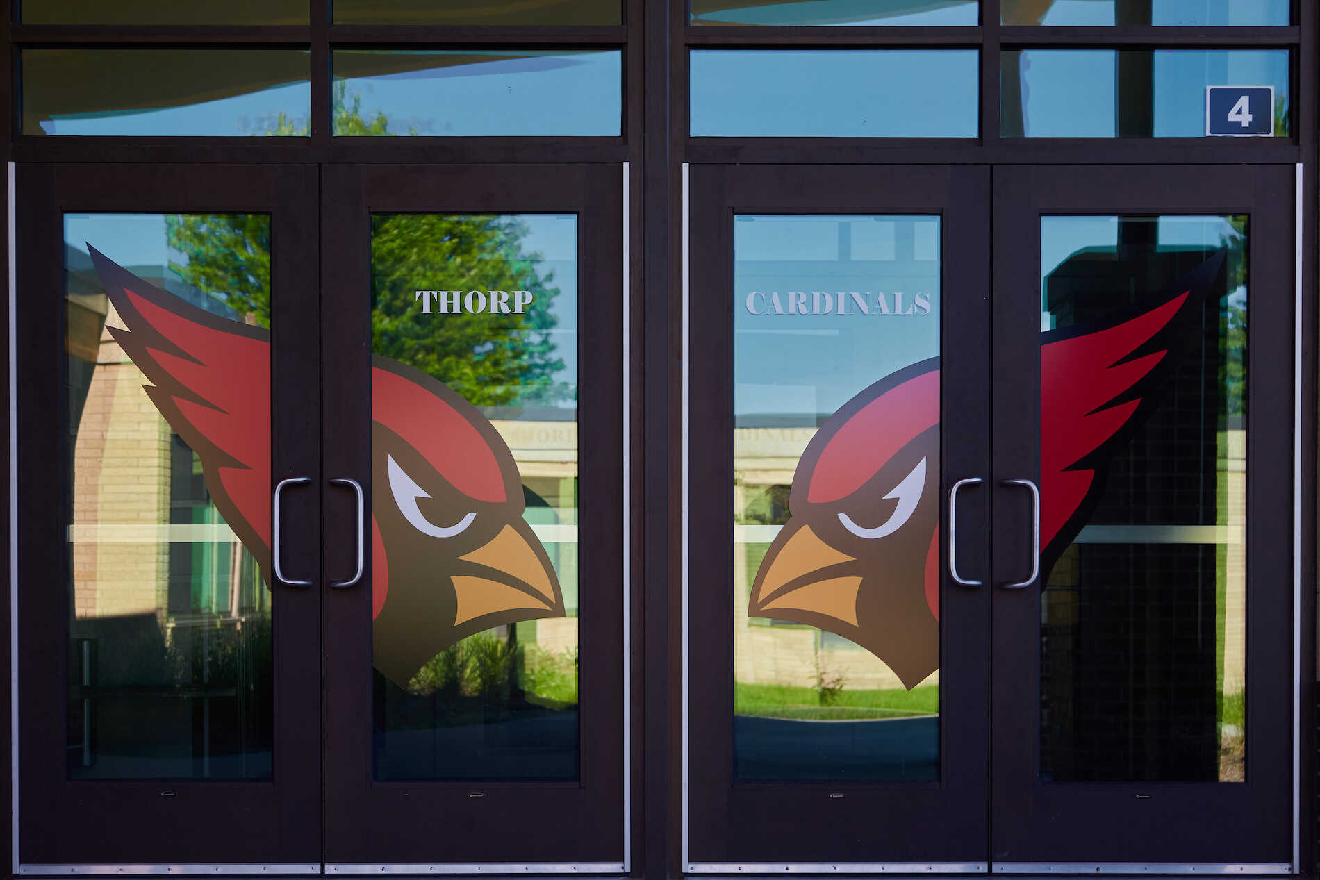 Schools | City of Thorp