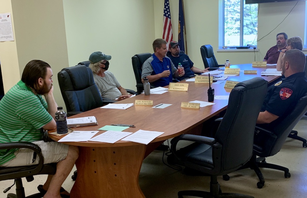 Elected Officials | City of Thorp