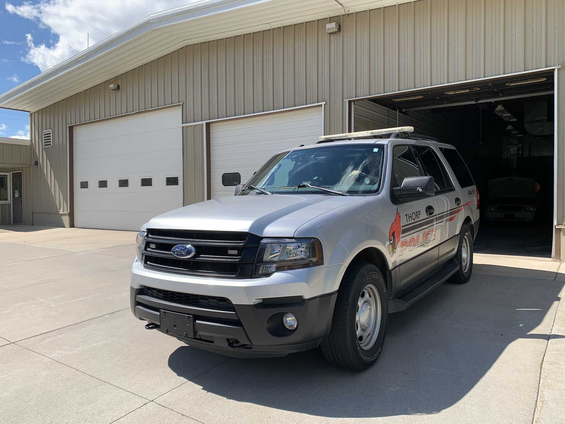 Safety | City of Thorp