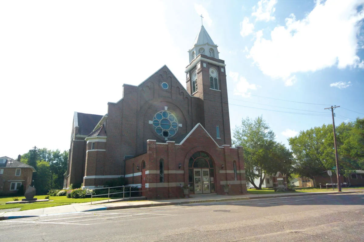 Residential Center | City of Thorp